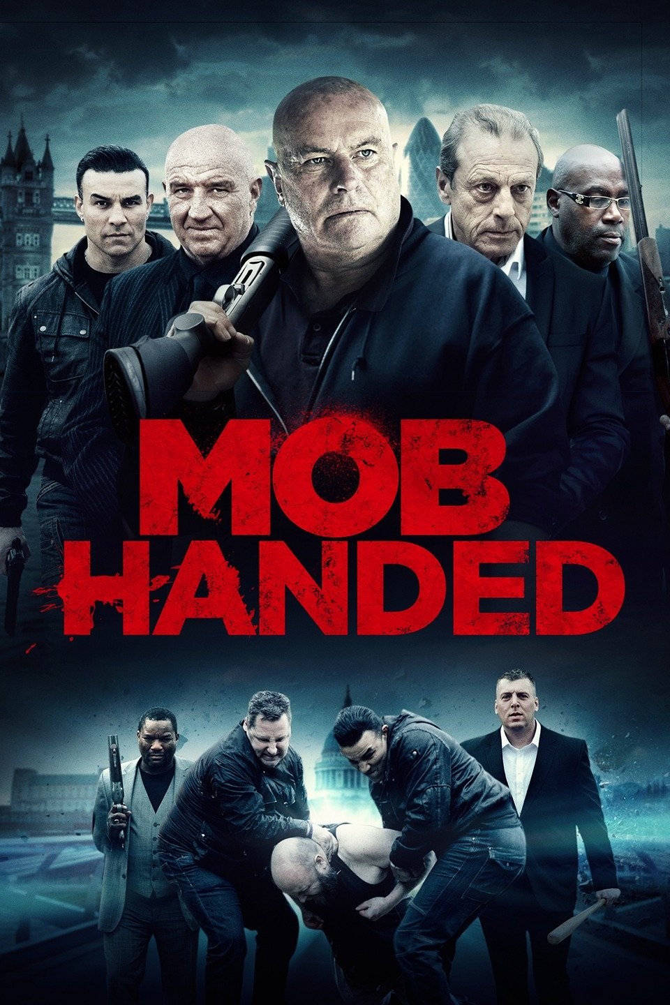 Mob Handed Pictures | Rotten Tomatoes