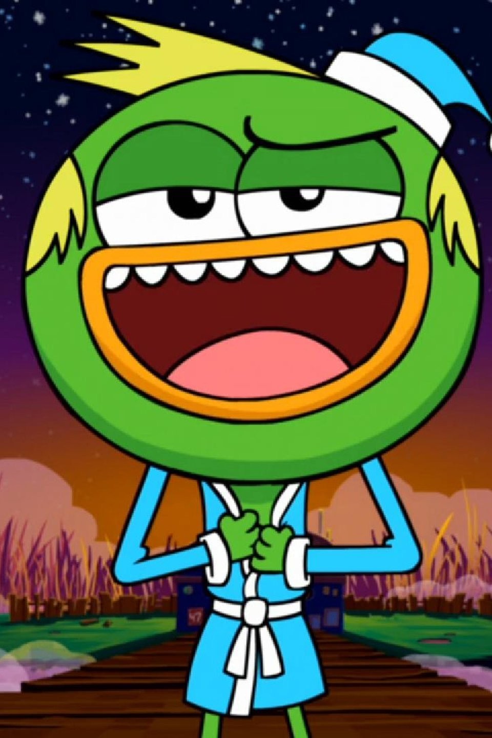 Great White Shark Bread; Freaky Finger Bread Pictures | Rotten Tomatoes