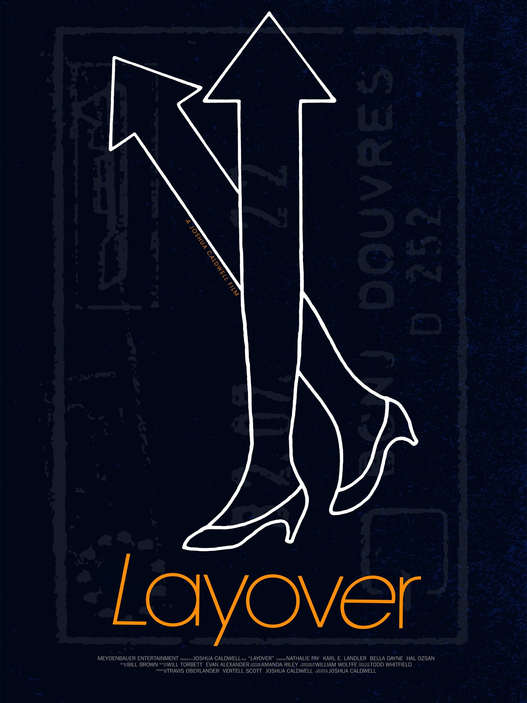 Layover - Trailers & Videos | Rotten Tomatoes