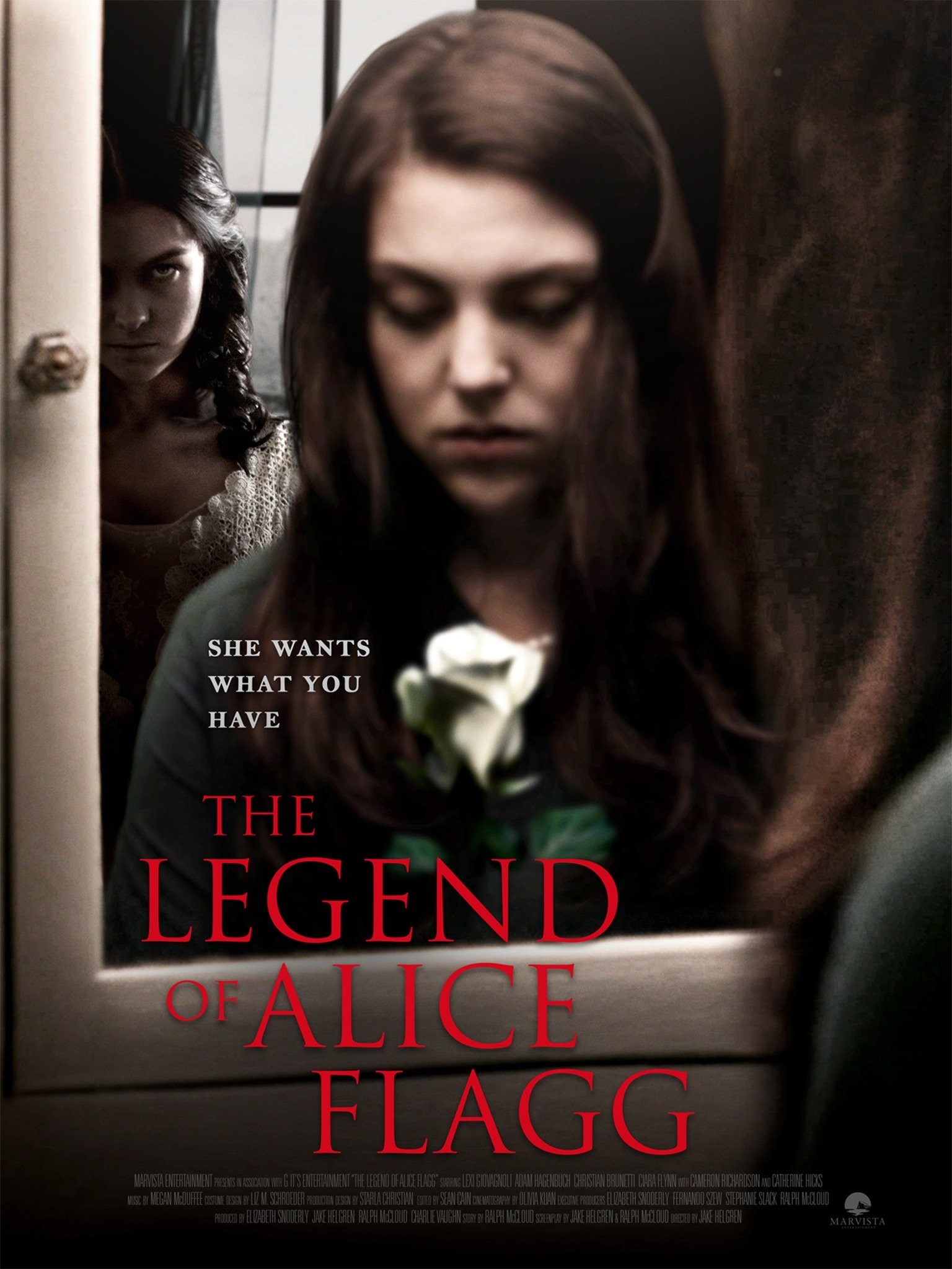 The Legend of Alice Flagg Pictures | Rotten Tomatoes
