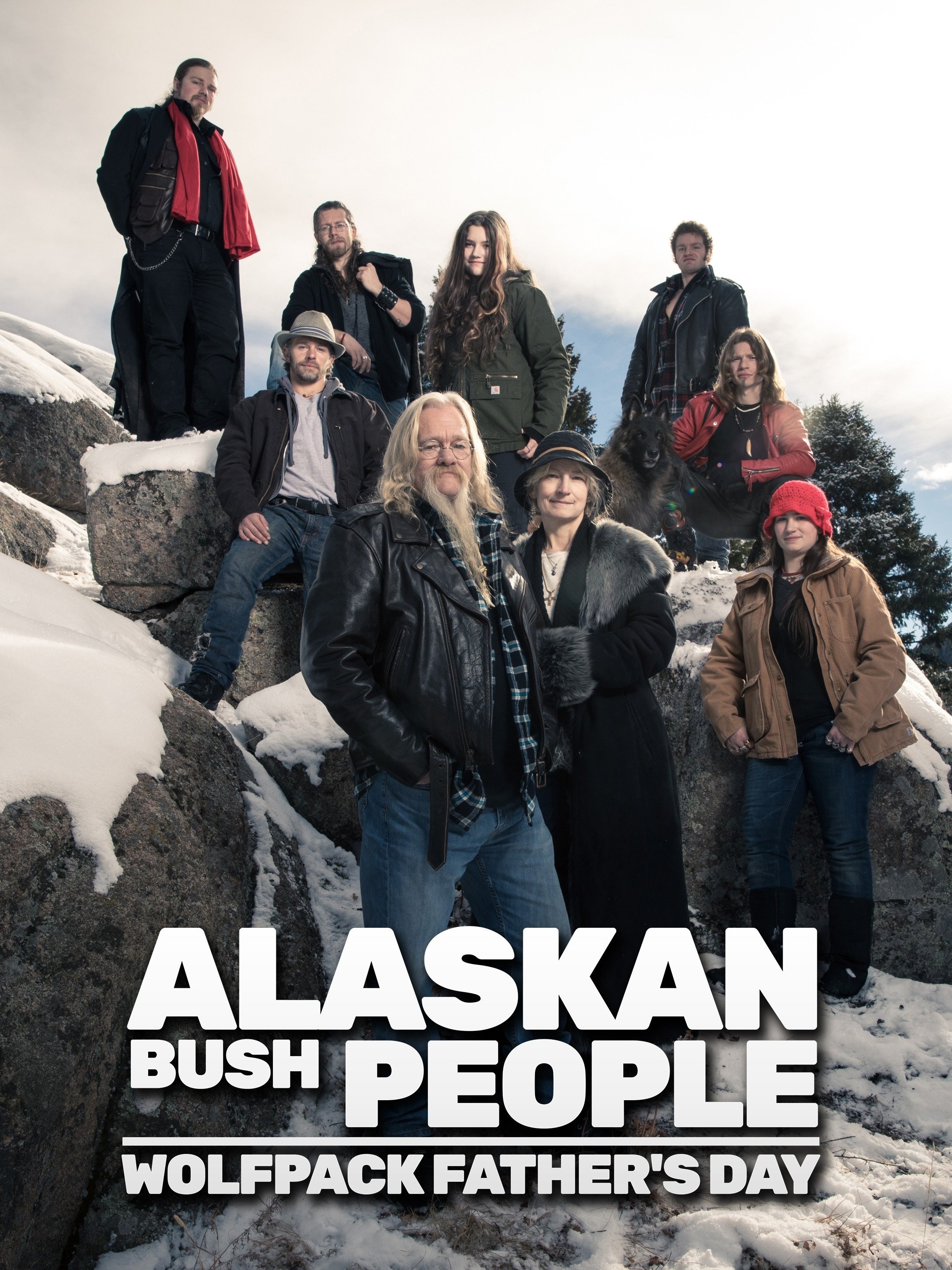 Alaskan Bush People: Wolfpack Father's Day | Rotten Tomatoes