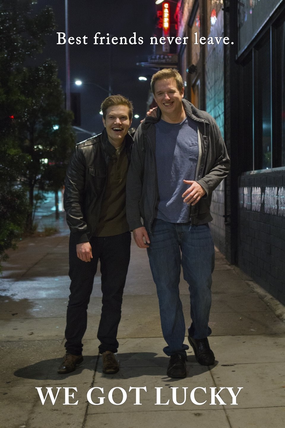 We Got Lucky | Rotten Tomatoes