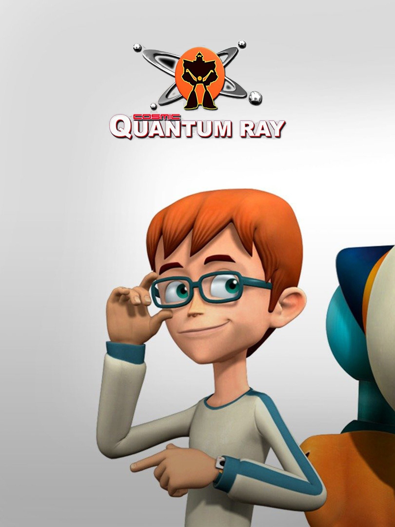 Cosmic Quantum Ray Season 1 | Rotten Tomatoes