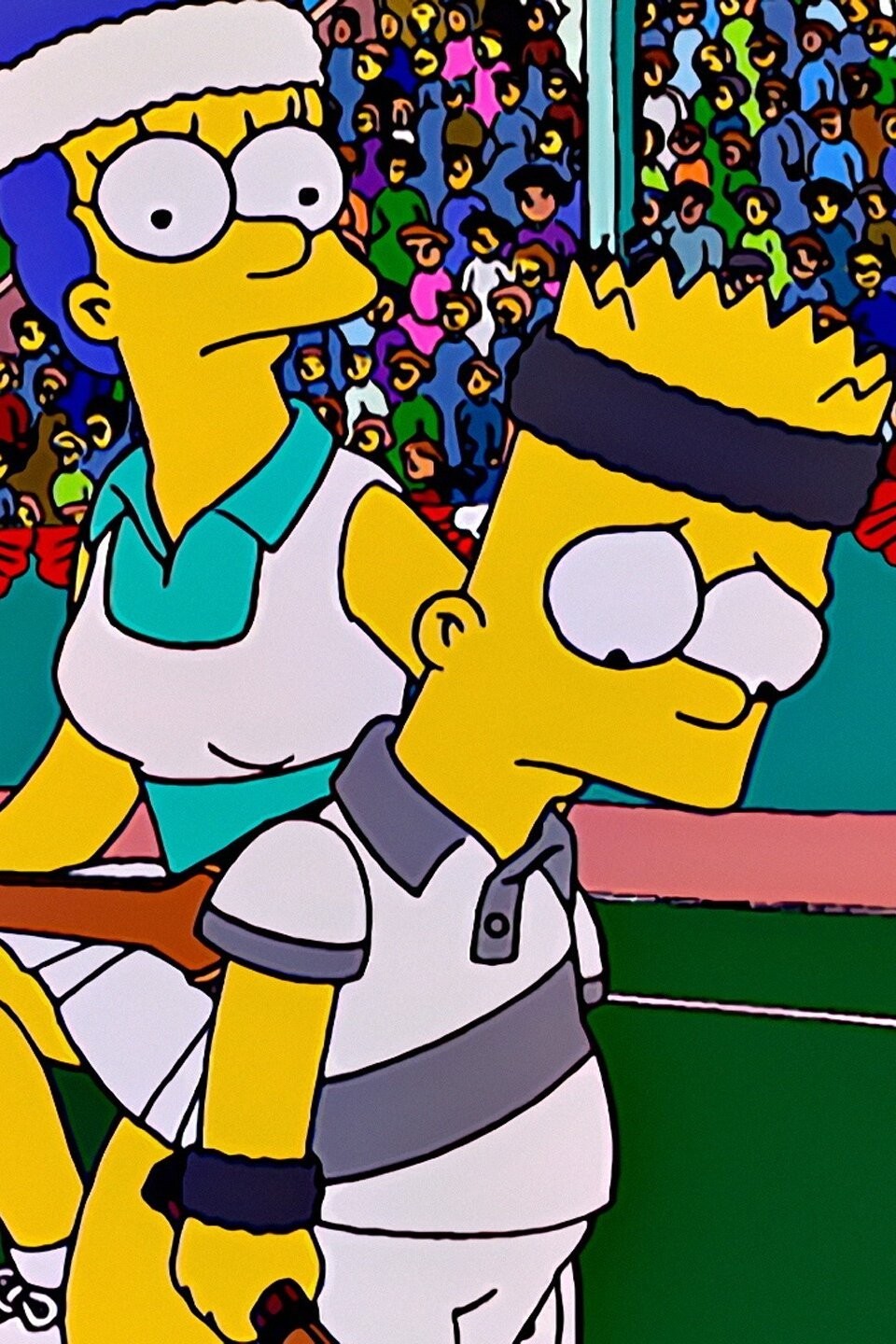 Tennis the Menace Pictures | Rotten Tomatoes