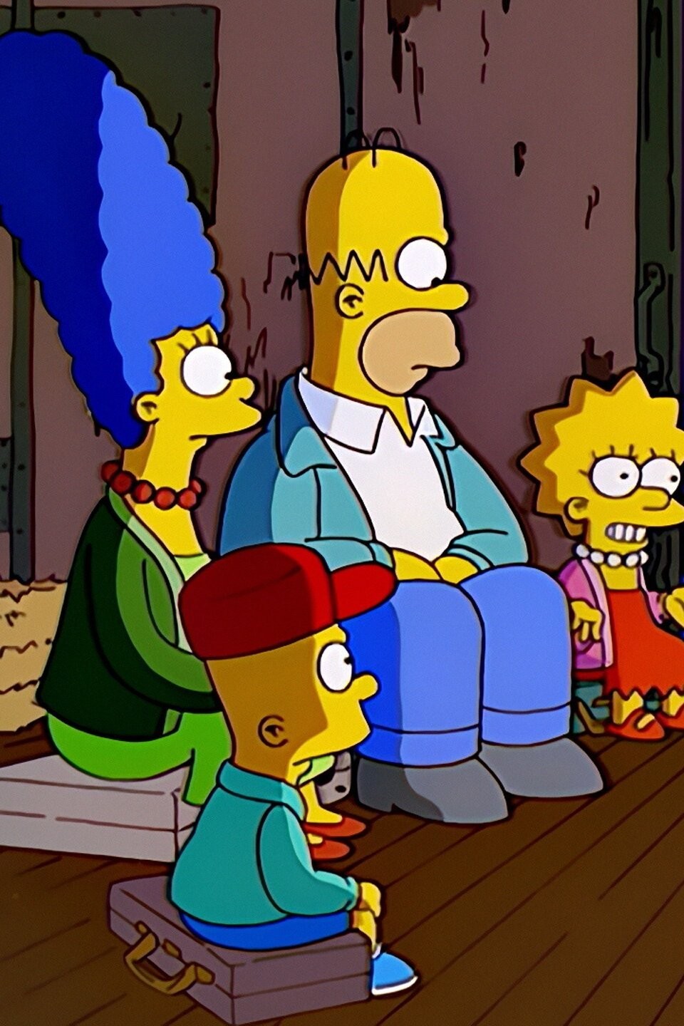 Simpsons Tall Tales Pictures | Rotten Tomatoes