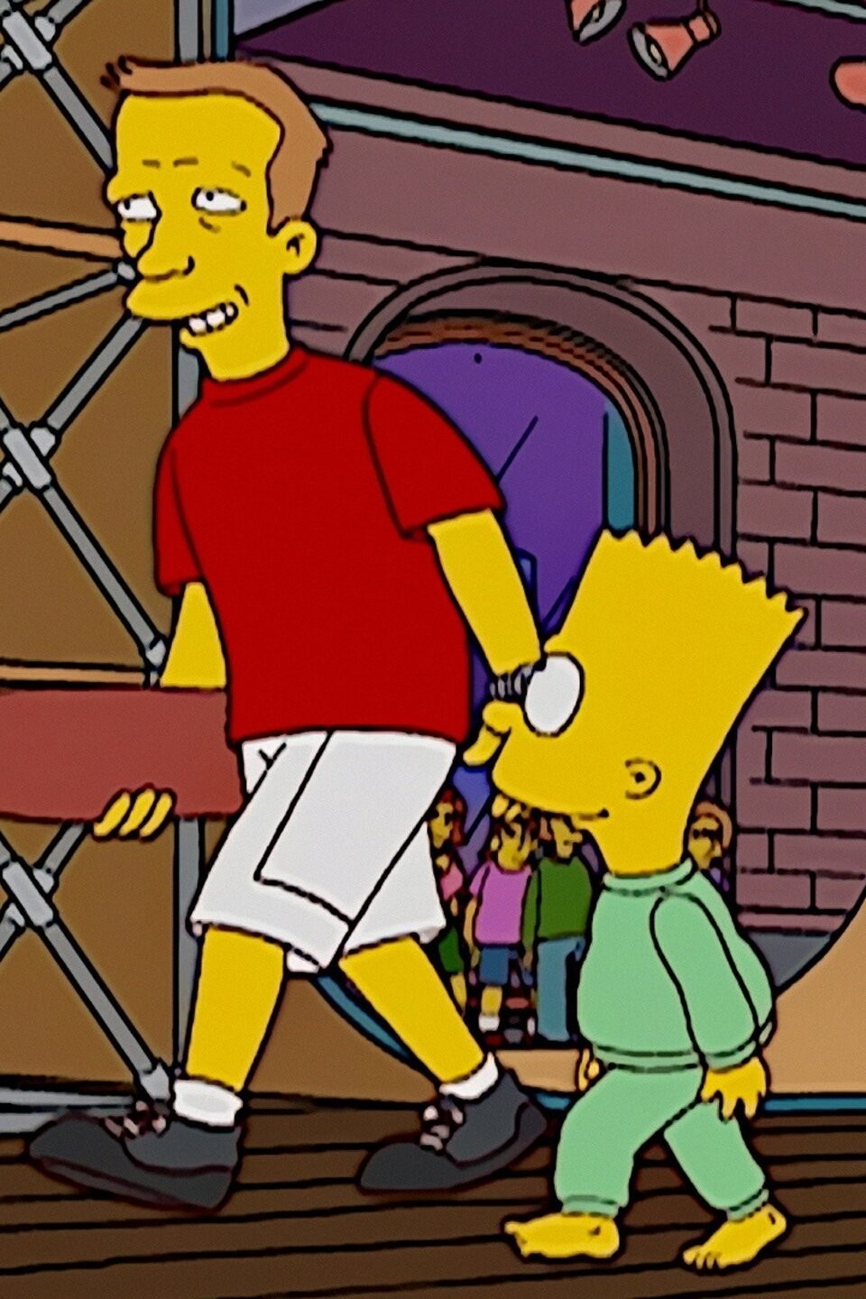 Barting Over Pictures | Rotten Tomatoes