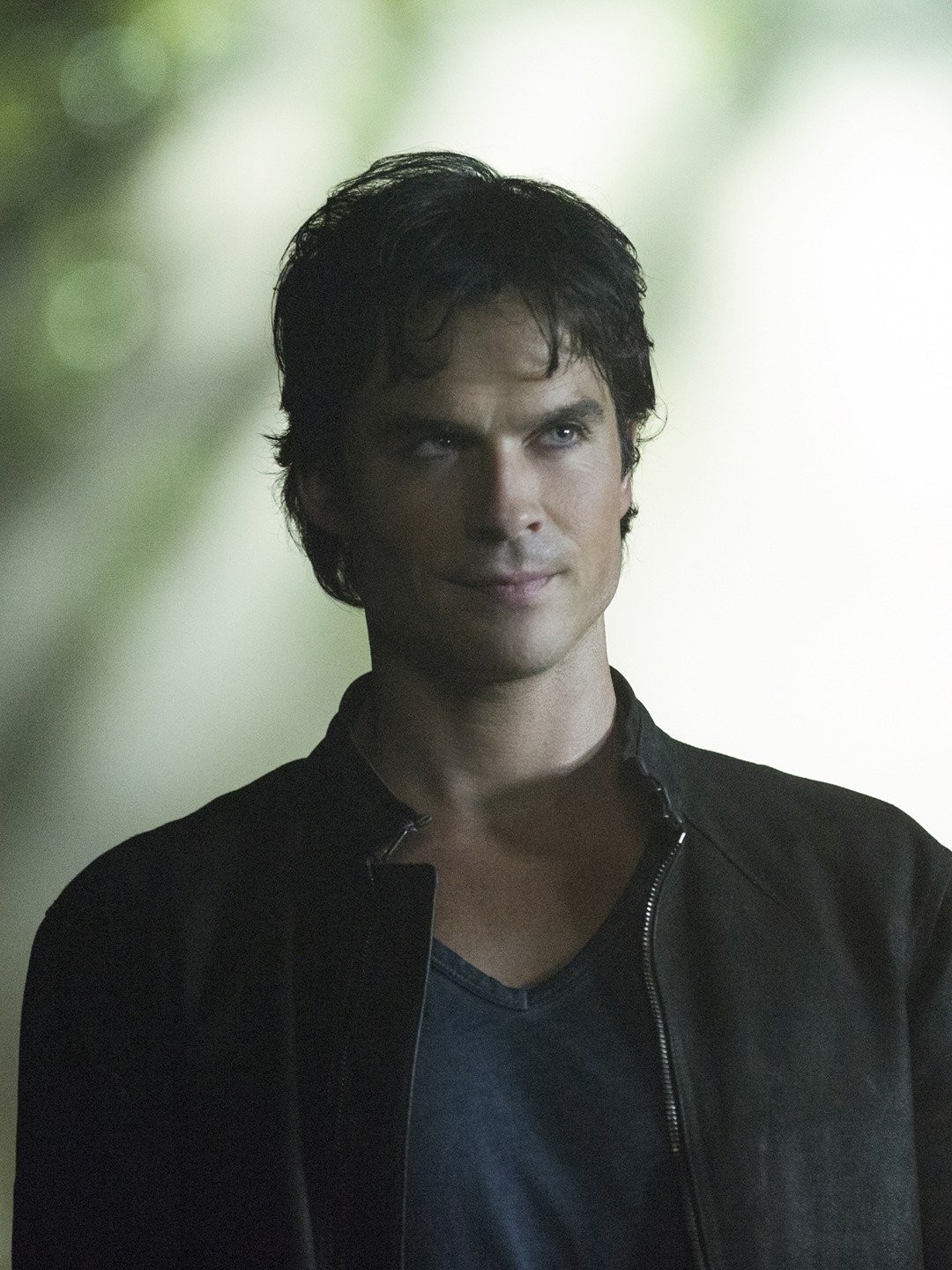 Damon Salvatore Vampire Form