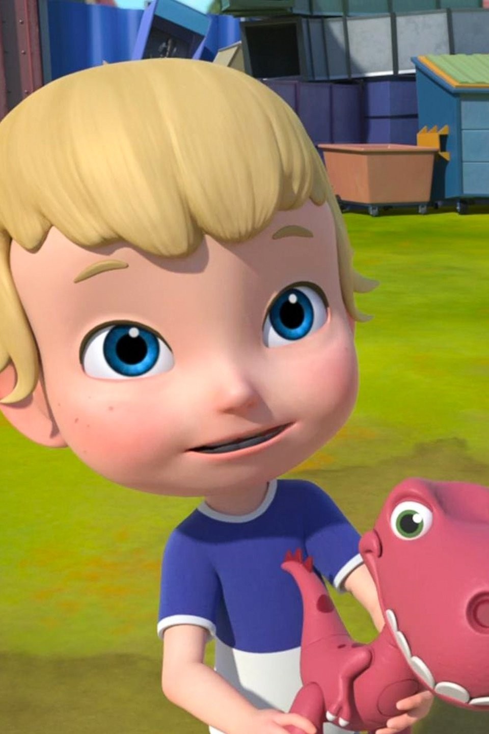 Rusty's Rex Rescue; Rusty's Park N' Fly Pictures - Rotten Tomatoes