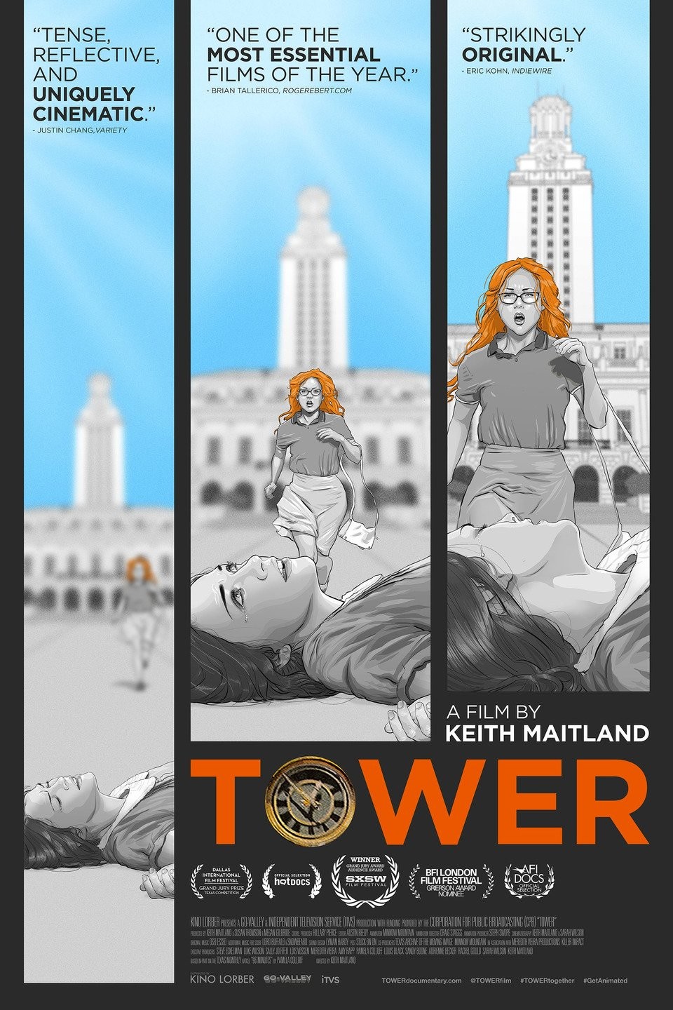 Tower | Rotten Tomatoes