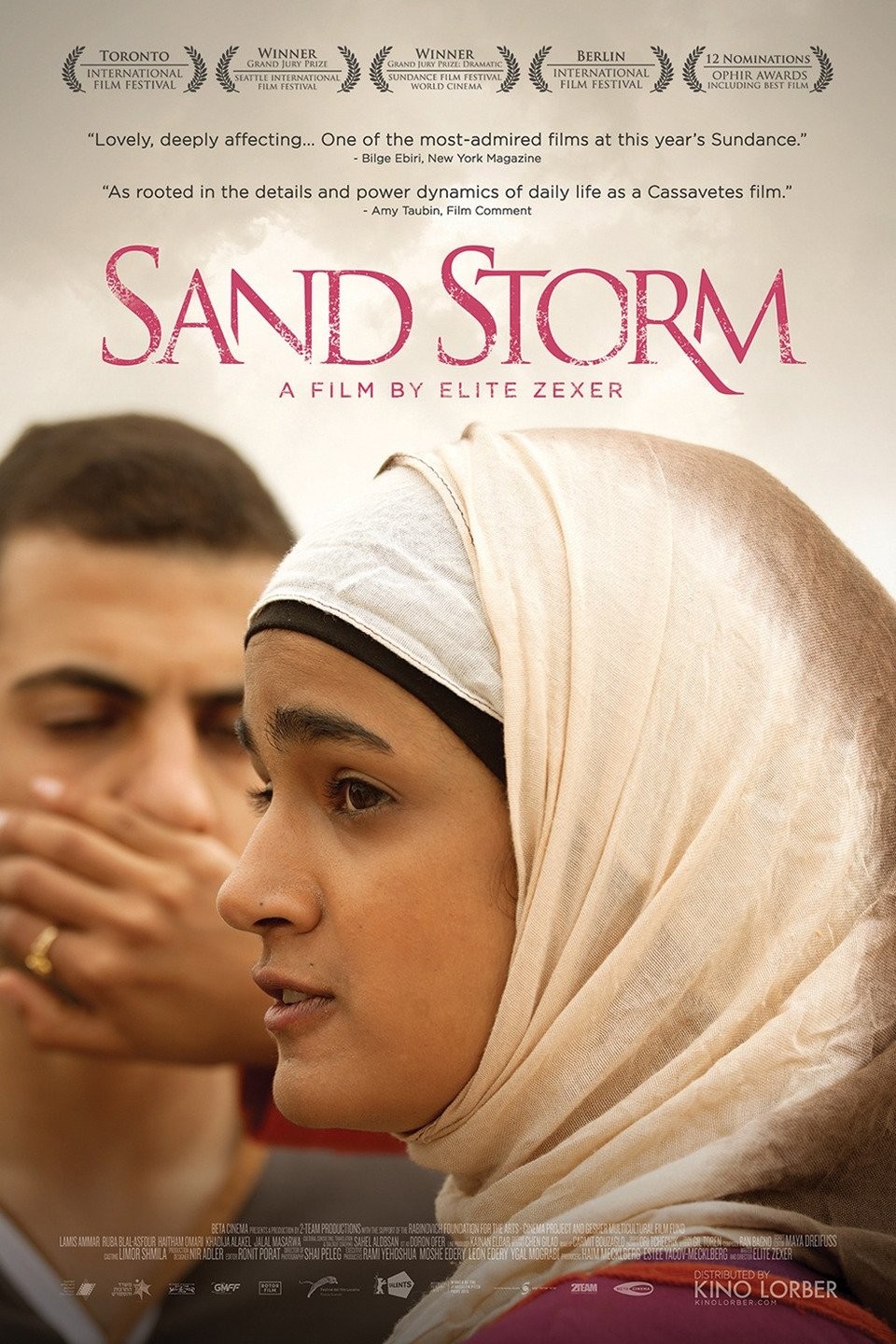 Sand Storm | Rotten Tomatoes