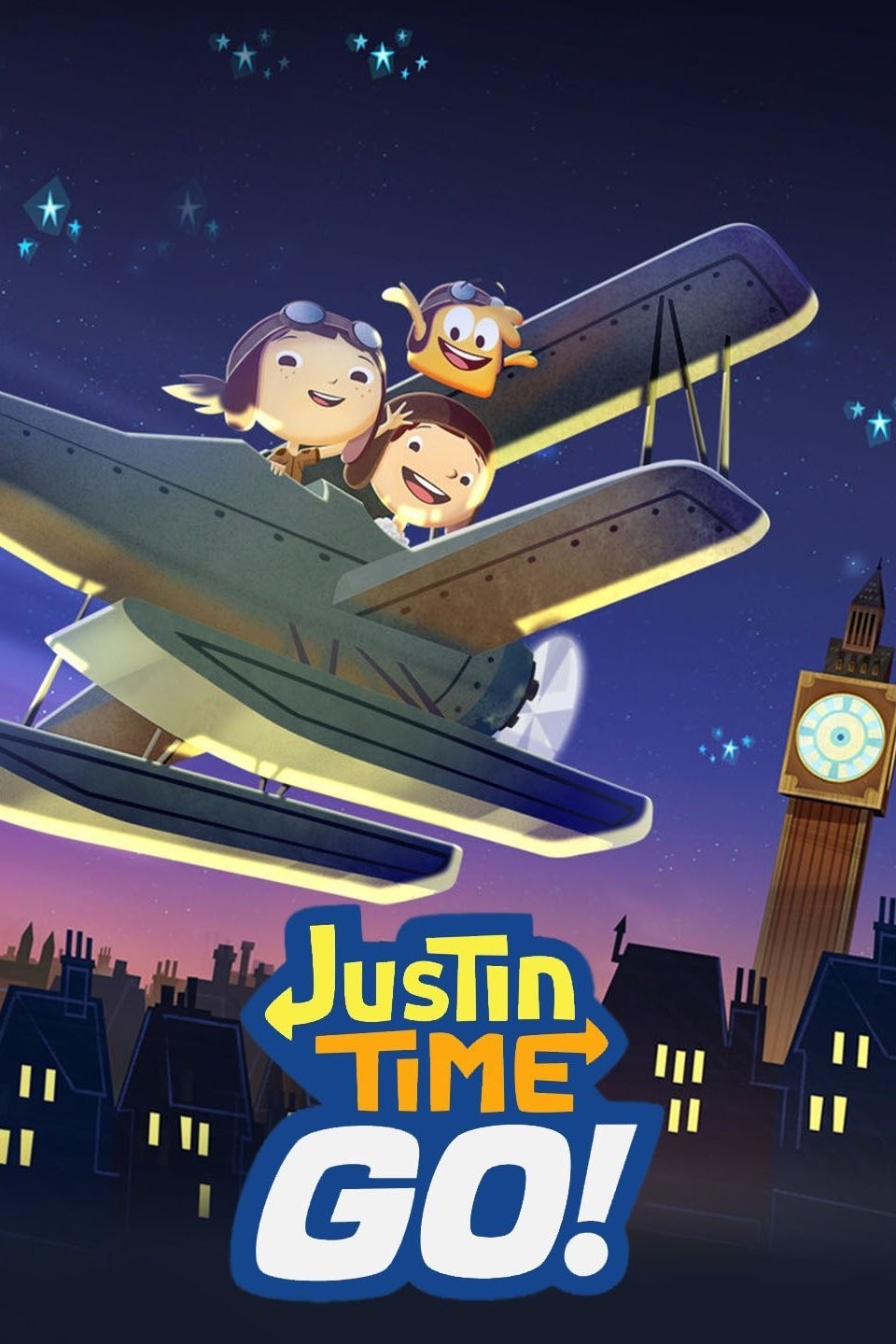 Justin Time Go! Pictures | Rotten Tomatoes