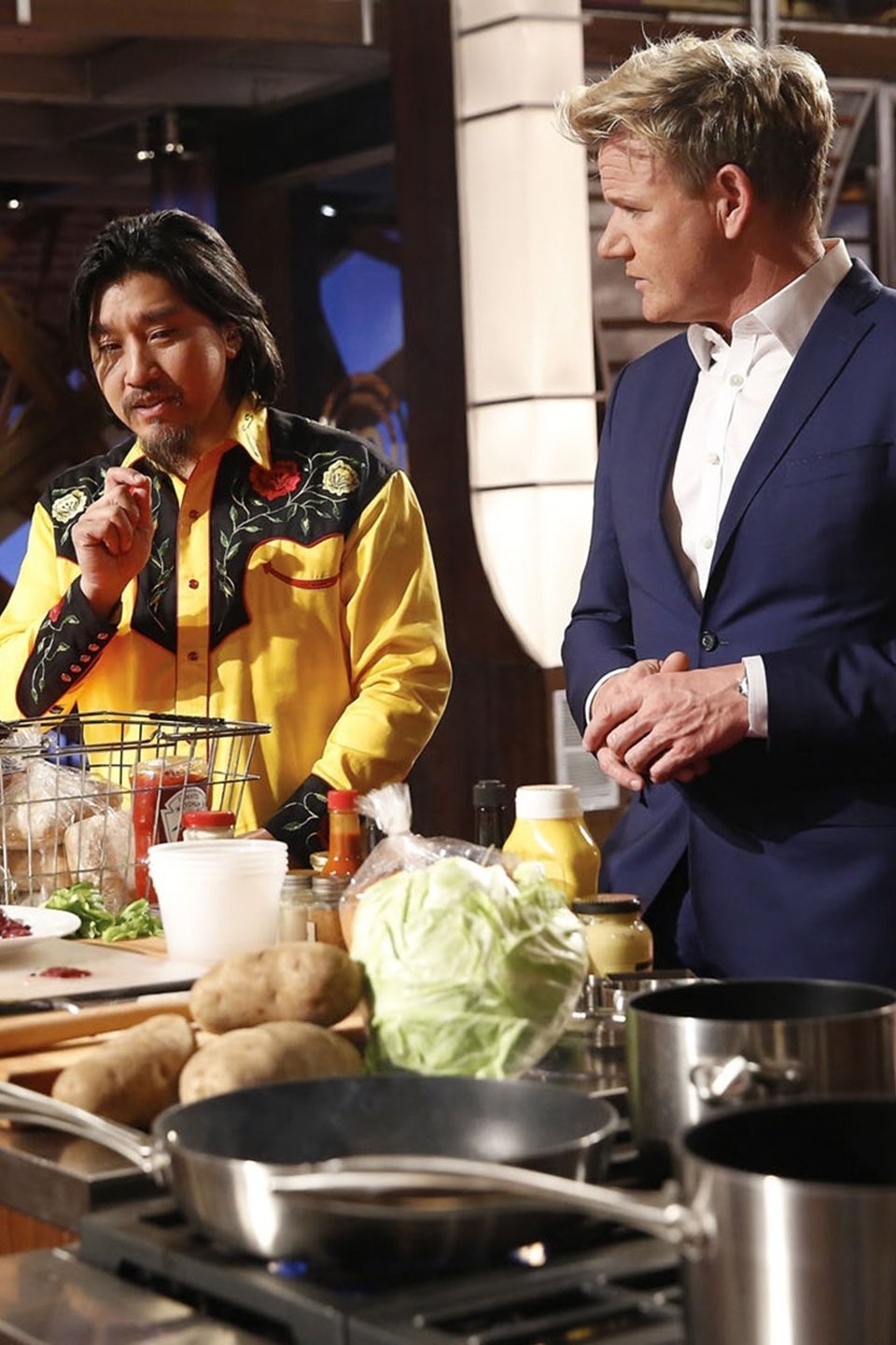 The Good, the Bad and the Offal Pictures | Rotten Tomatoes