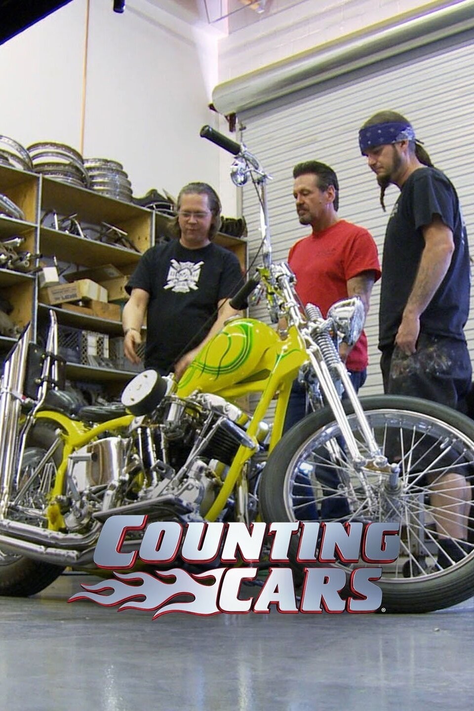 Counting Cars Season 6 | Rotten Tomatoes