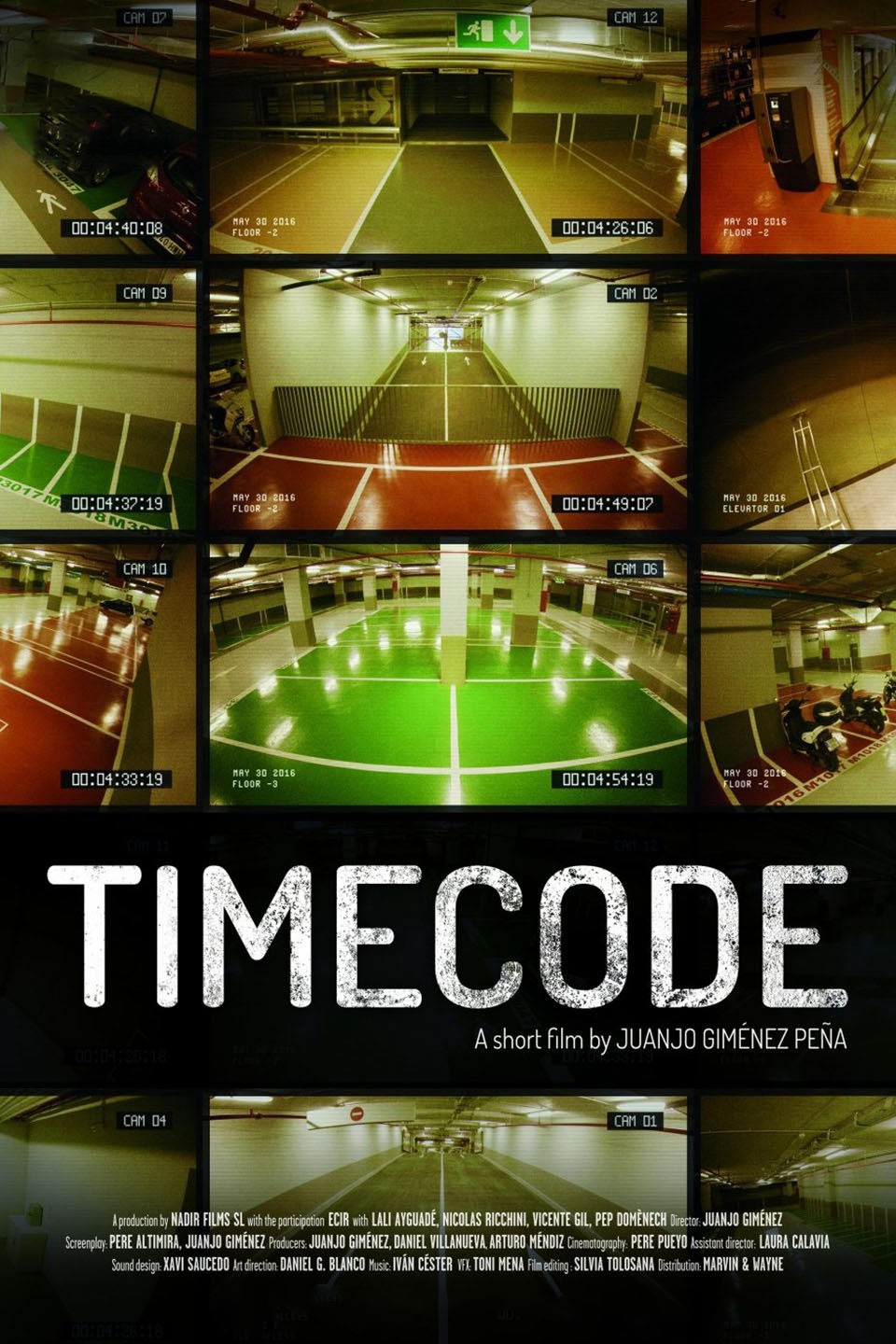 Timecode | Rotten Tomatoes