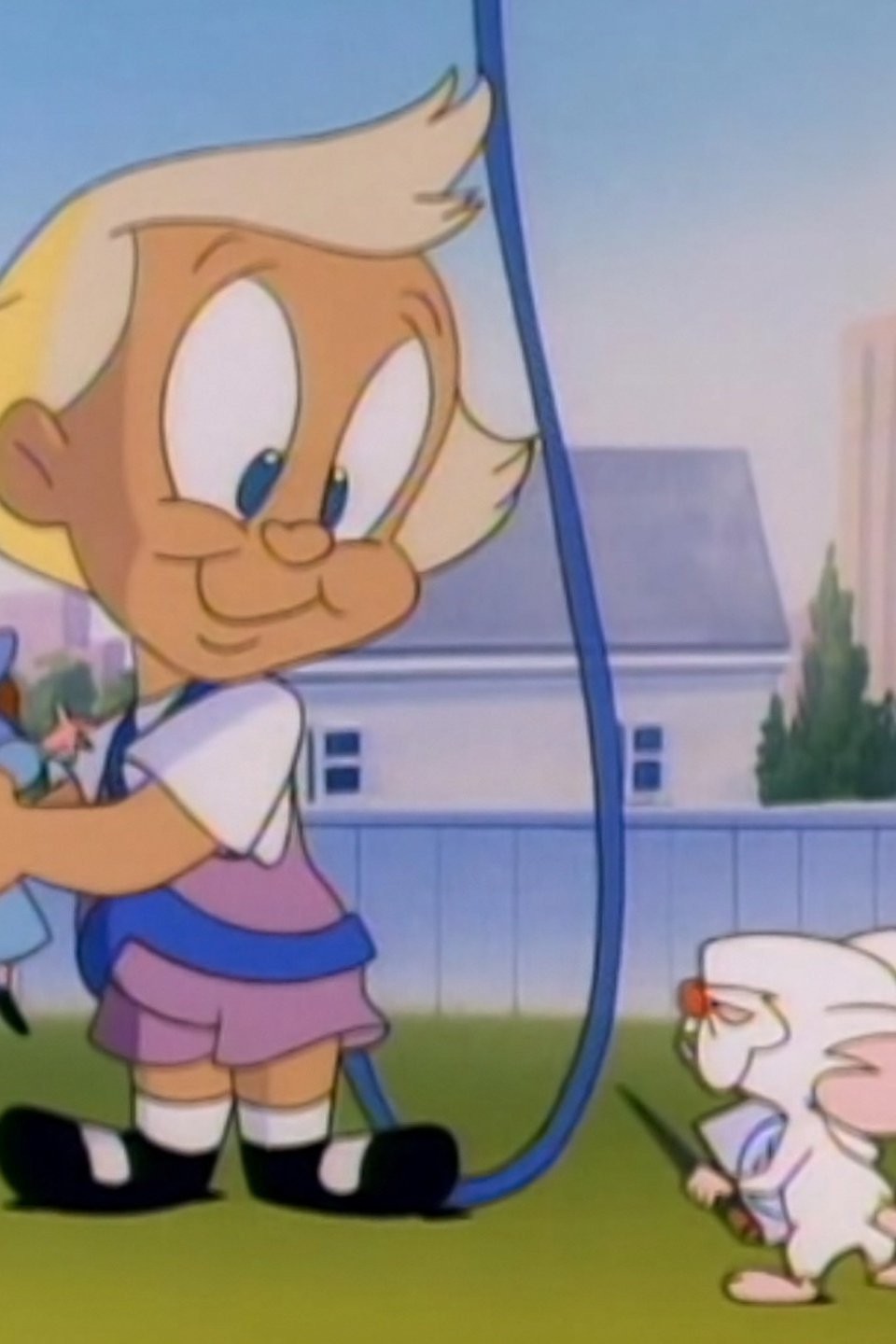 Very Special Opening; In the Garden of Mindy; No Place Like Homeless ...