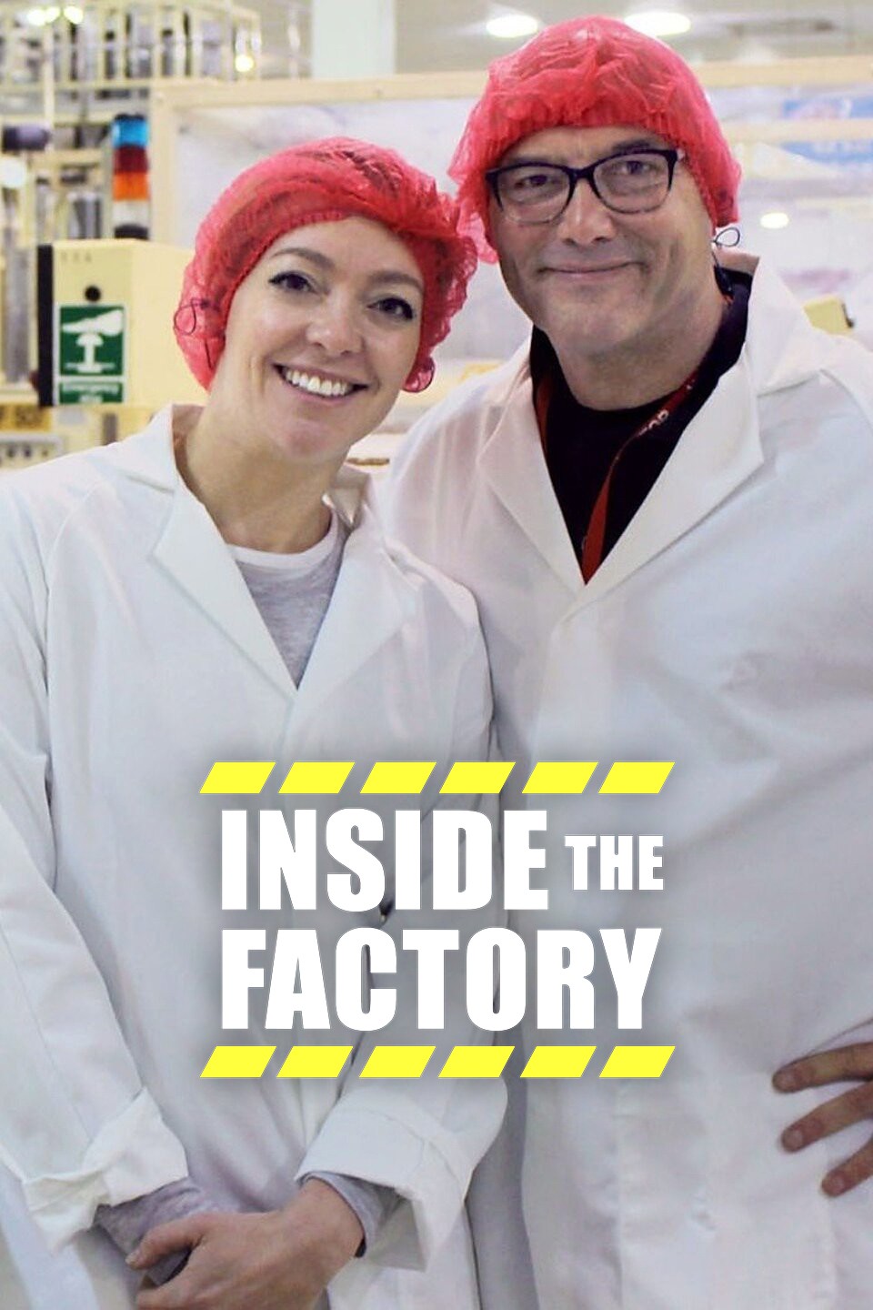 Inside the Factory Season 1 | Rotten Tomatoes