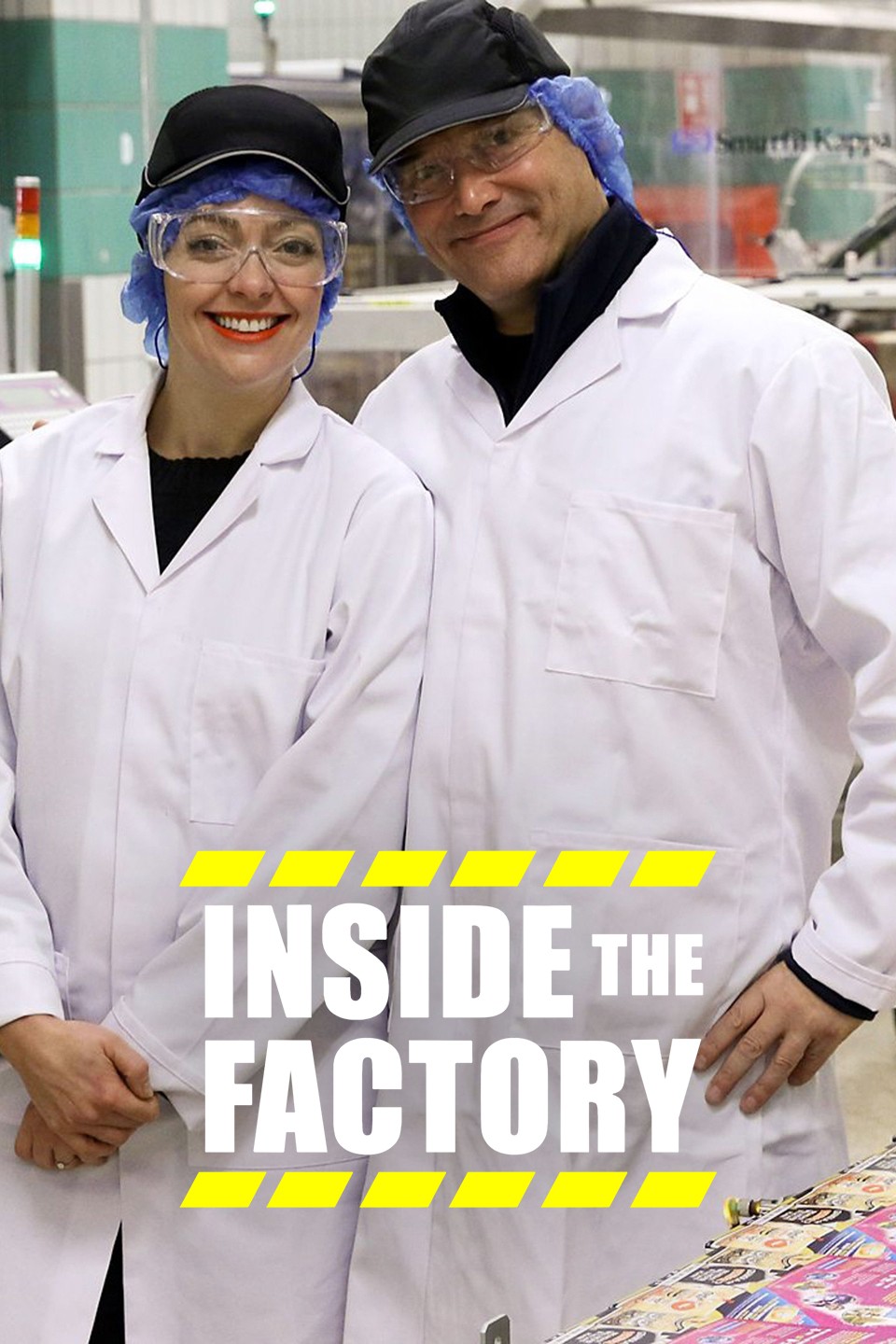 Inside the Factory Season 2 | Rotten Tomatoes