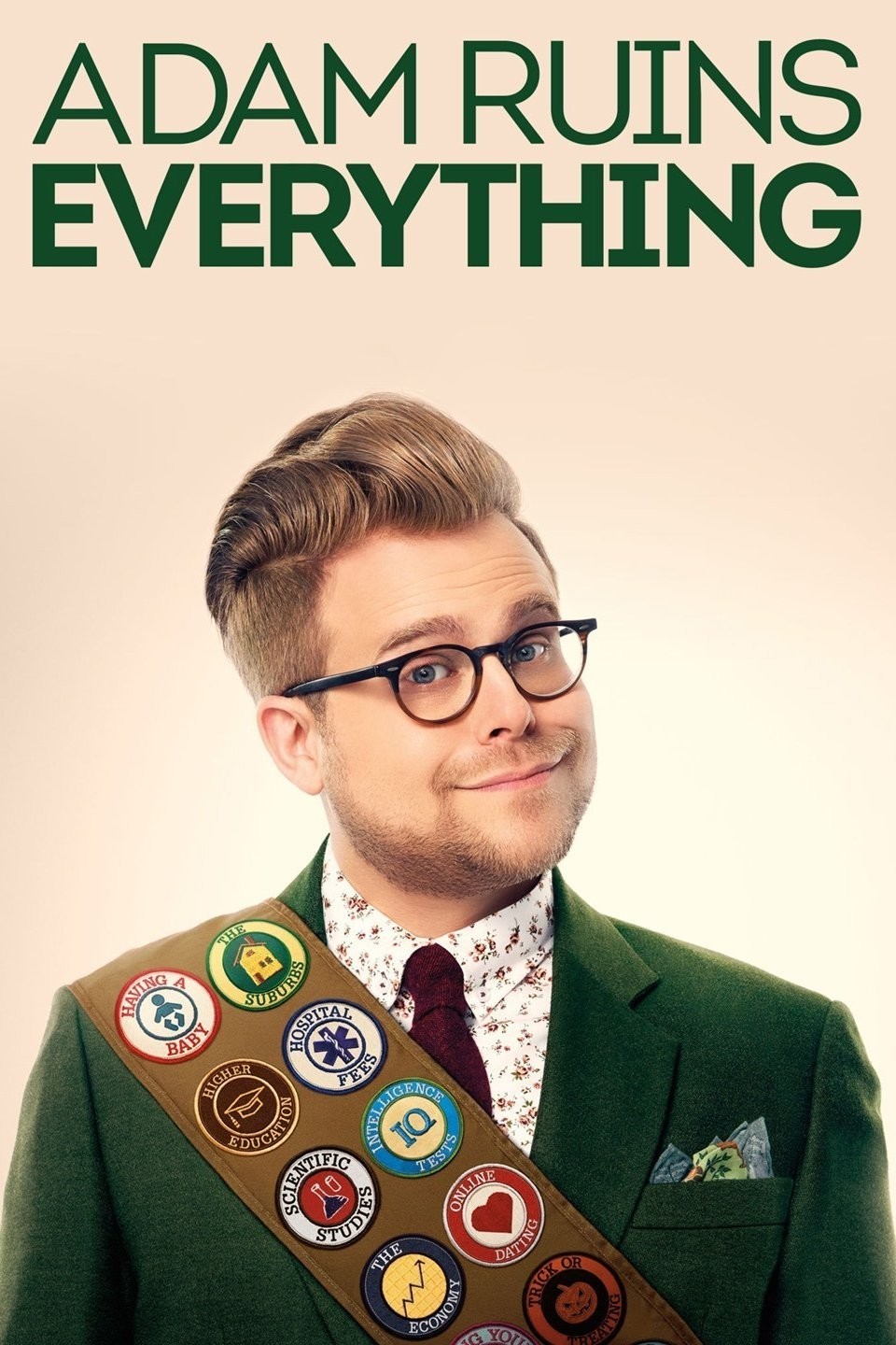 Adam Ruins Everything Season 2 | Rotten Tomatoes