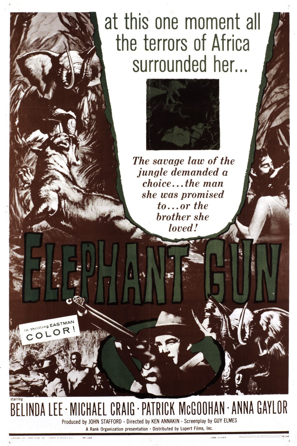 Elephant Gun | Rotten Tomatoes
