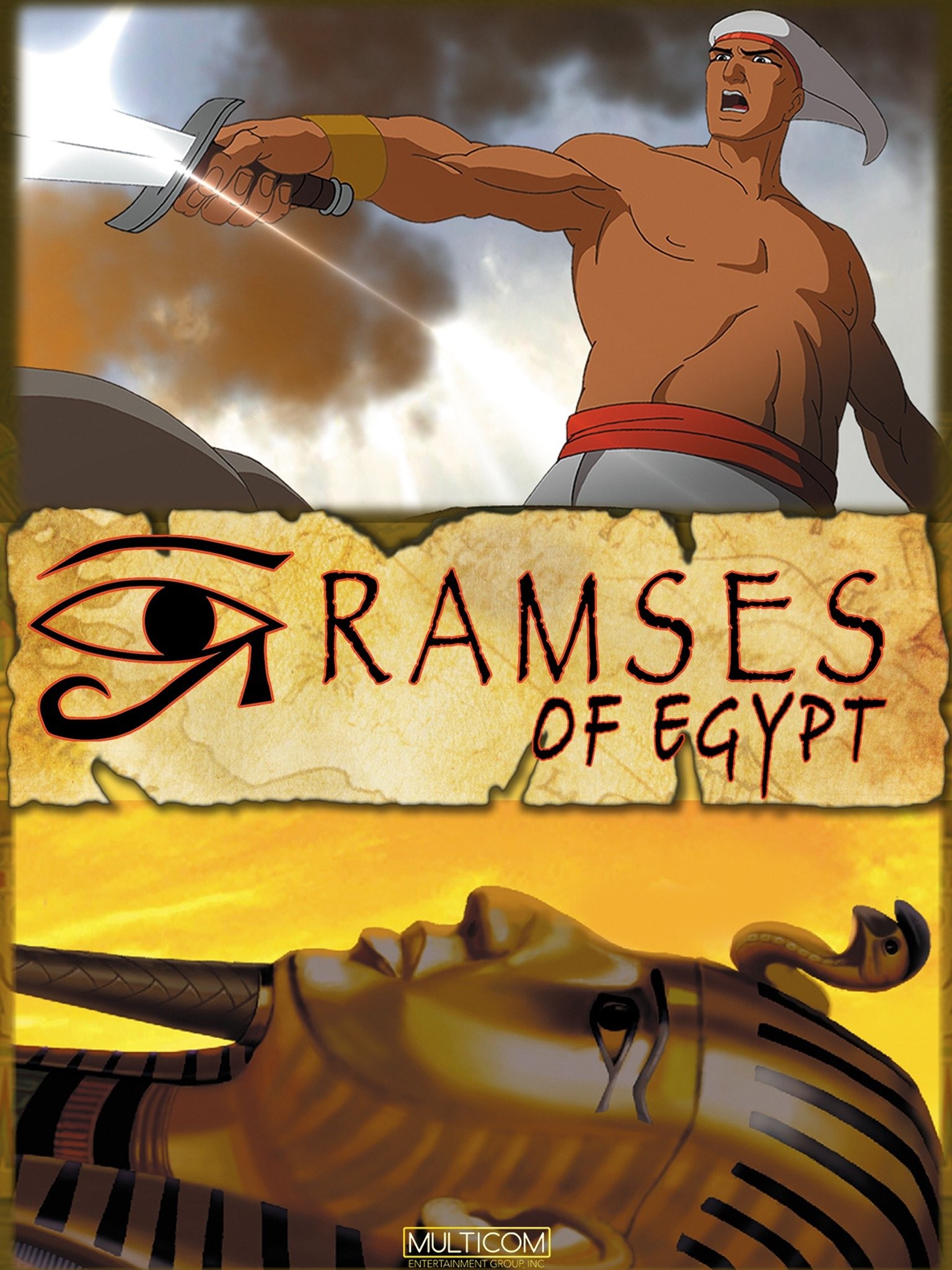 Egyptian Animated Movies
