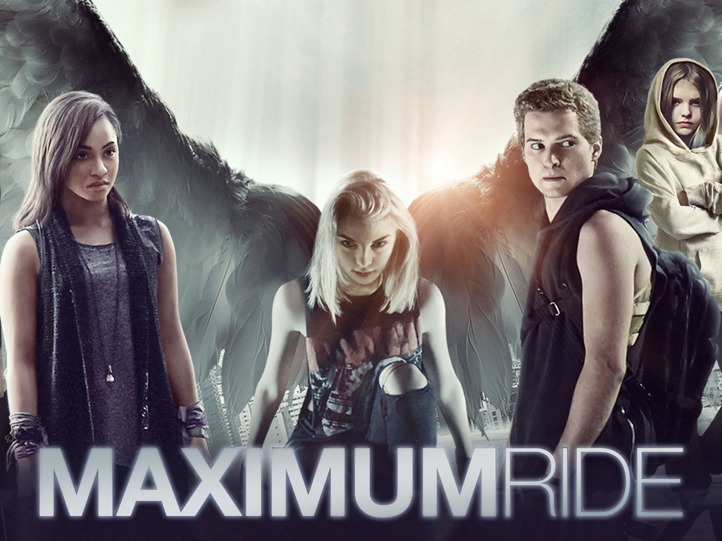 Maximum Ride Movie Cast 2024