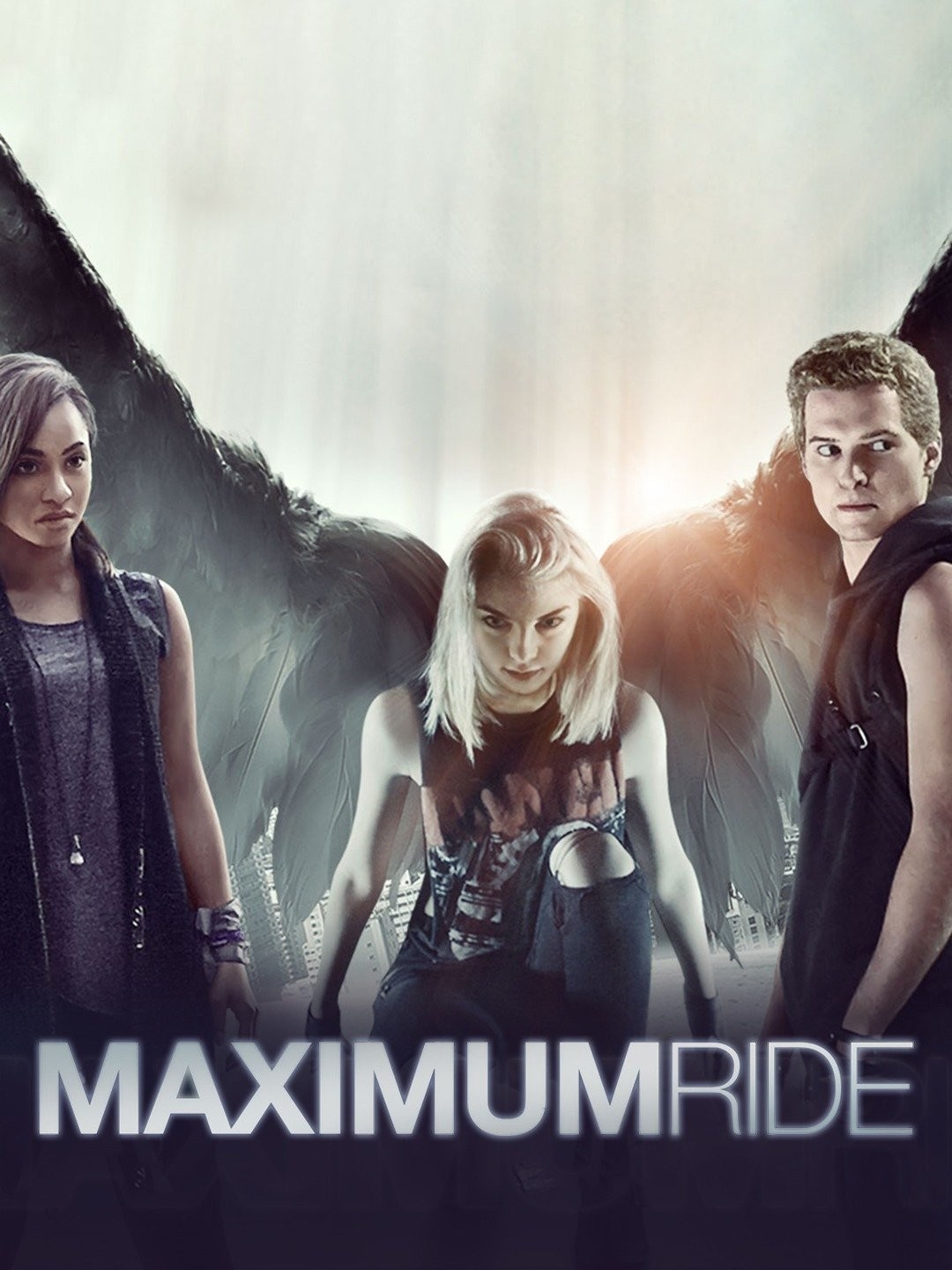 Maximum Ride Angel Actor