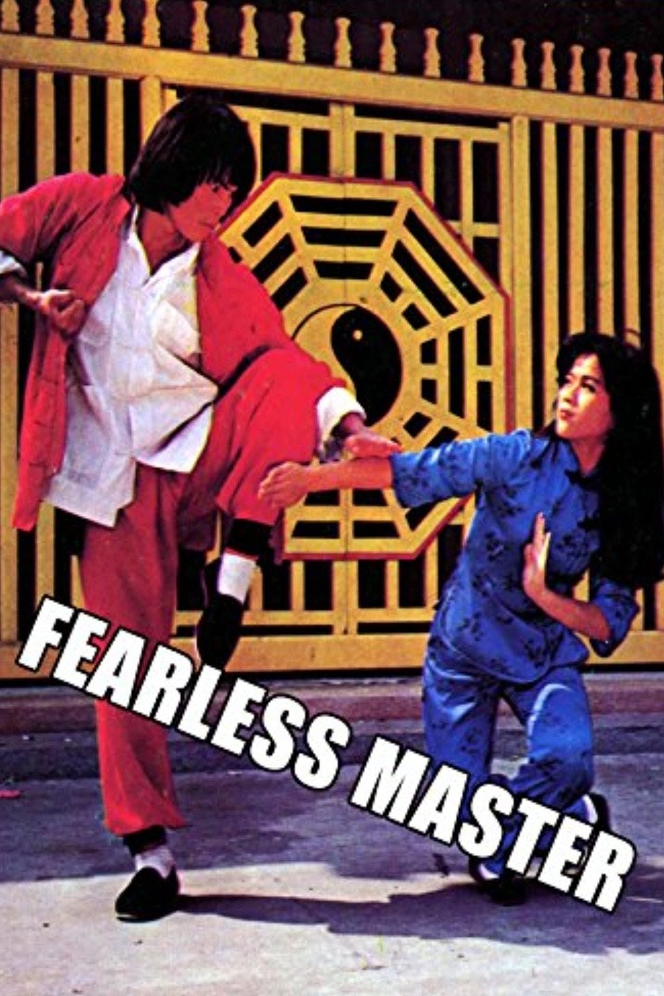 Fearless Master | Rotten Tomatoes