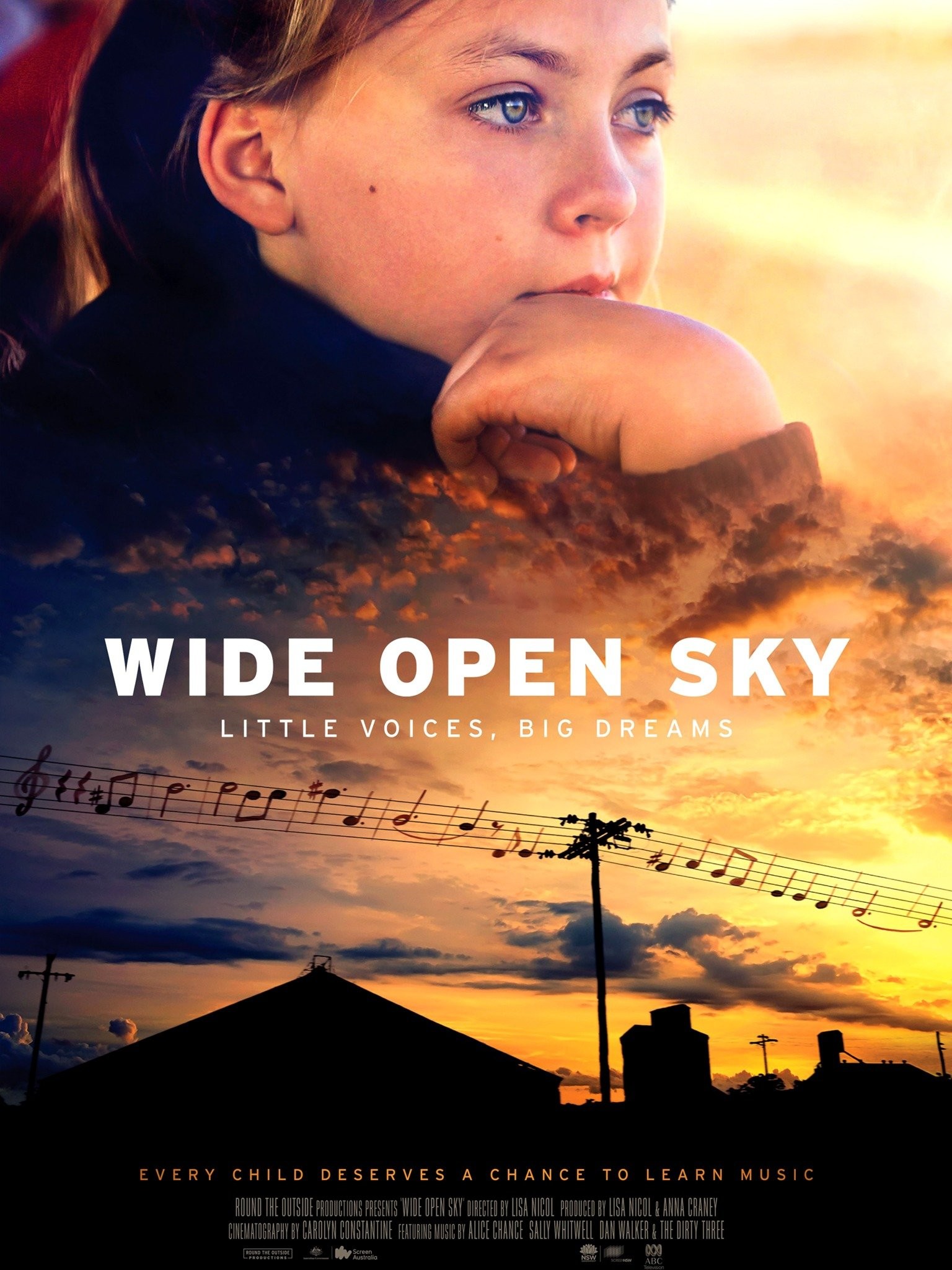 Wide Open Sky Pictures | Rotten Tomatoes