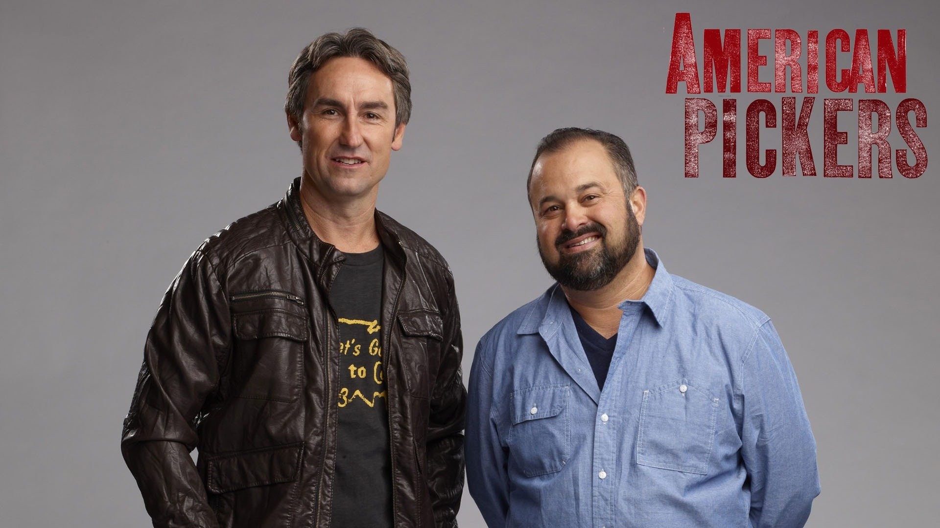 American Pickers Cast