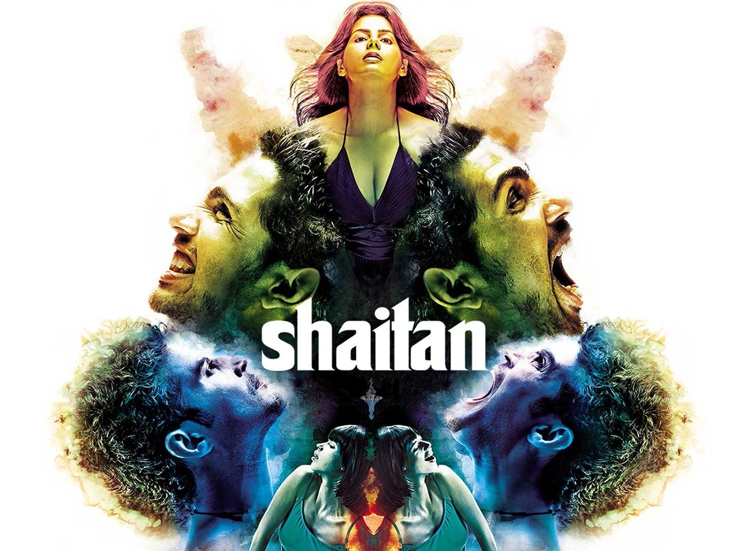 Shaitan Movie Poster