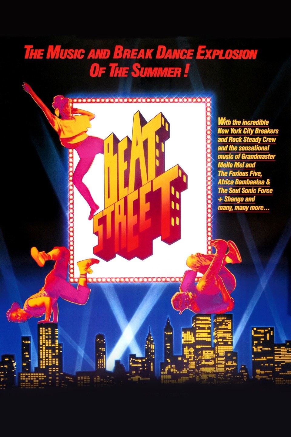 Beat Street | Rotten Tomatoes