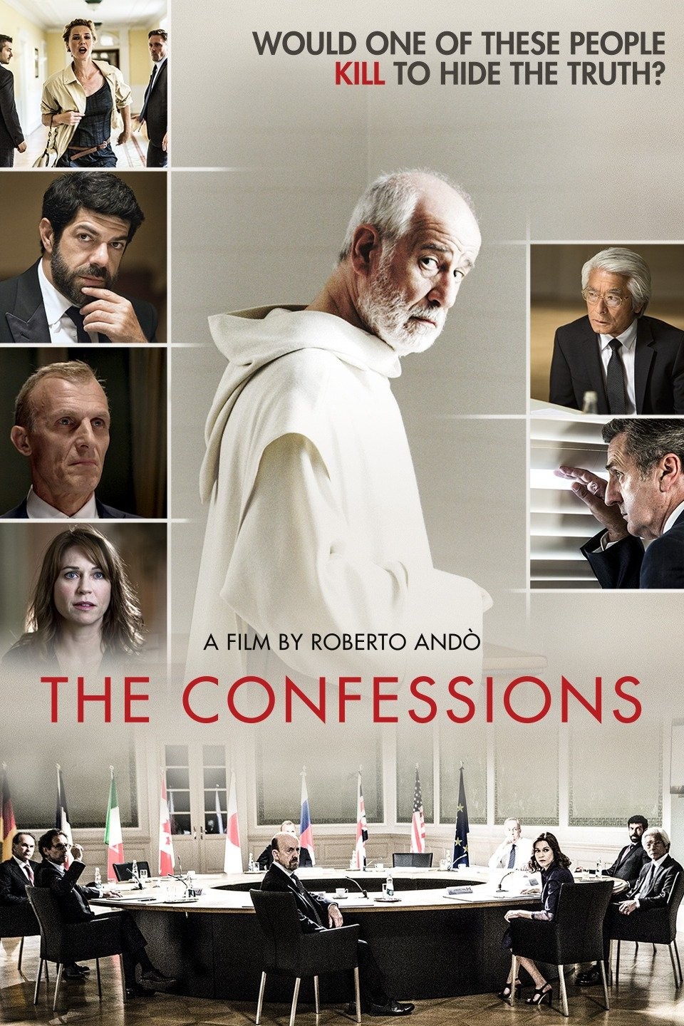 The Confessions | Rotten Tomatoes