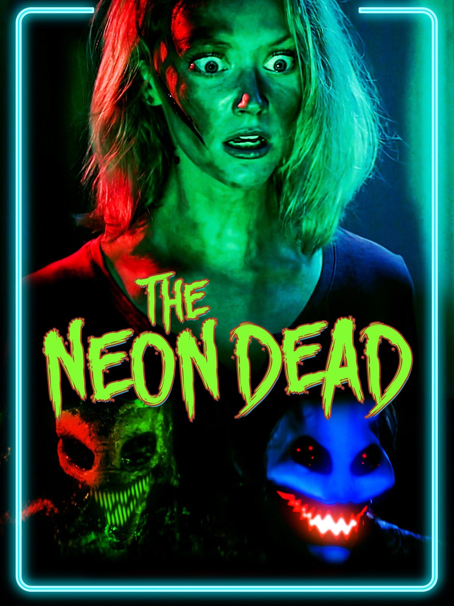 The Neon Dead Pictures | Rotten Tomatoes