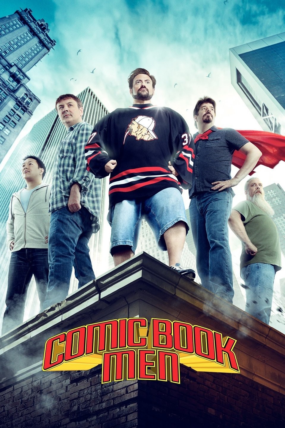 Comic Book Men Season 6 | Rotten Tomatoes