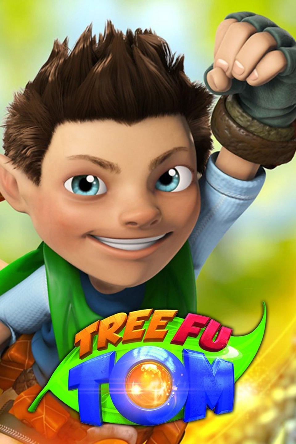 Tree Fu Tom Season 4 | Rotten Tomatoes