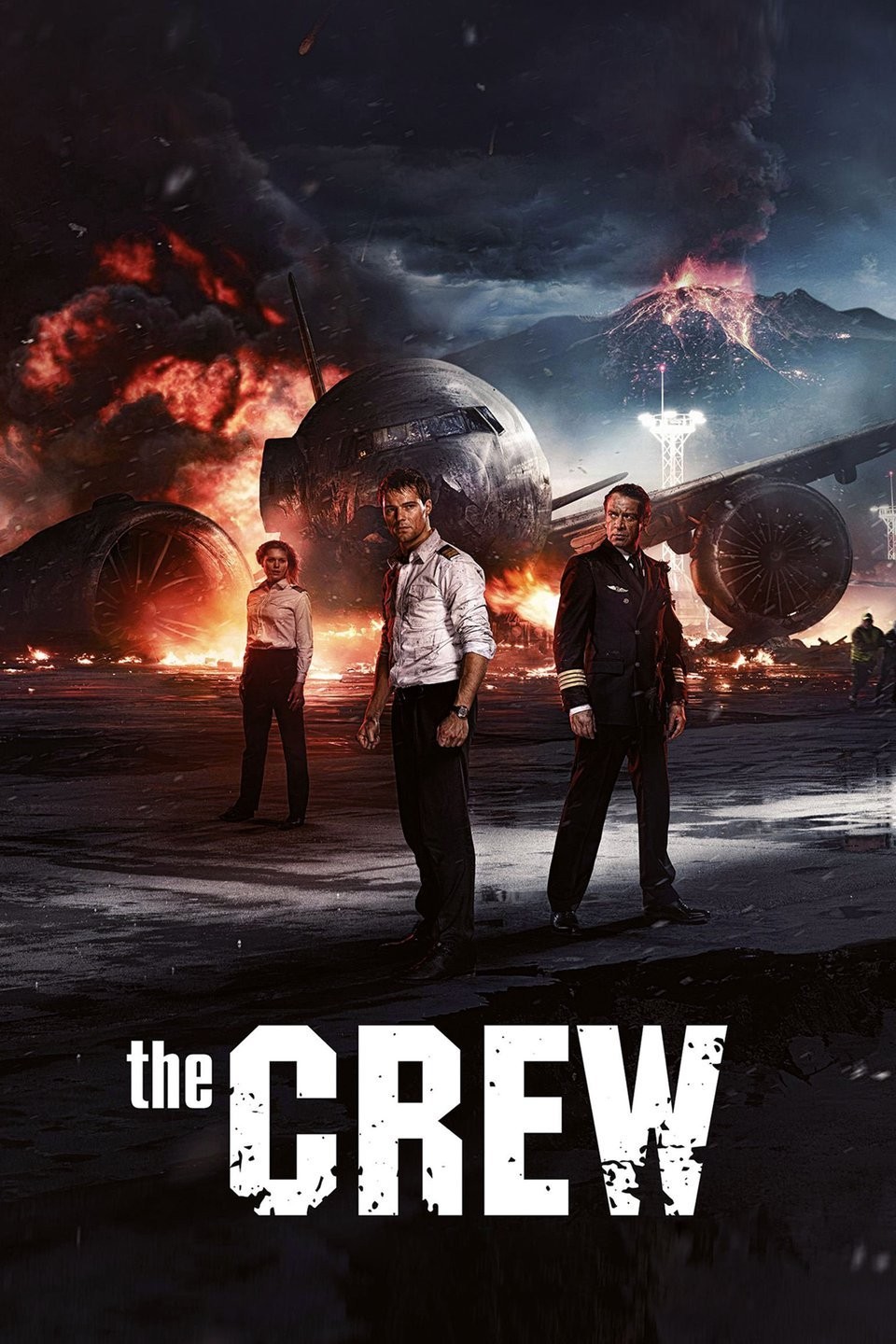 The Crew | Rotten Tomatoes
