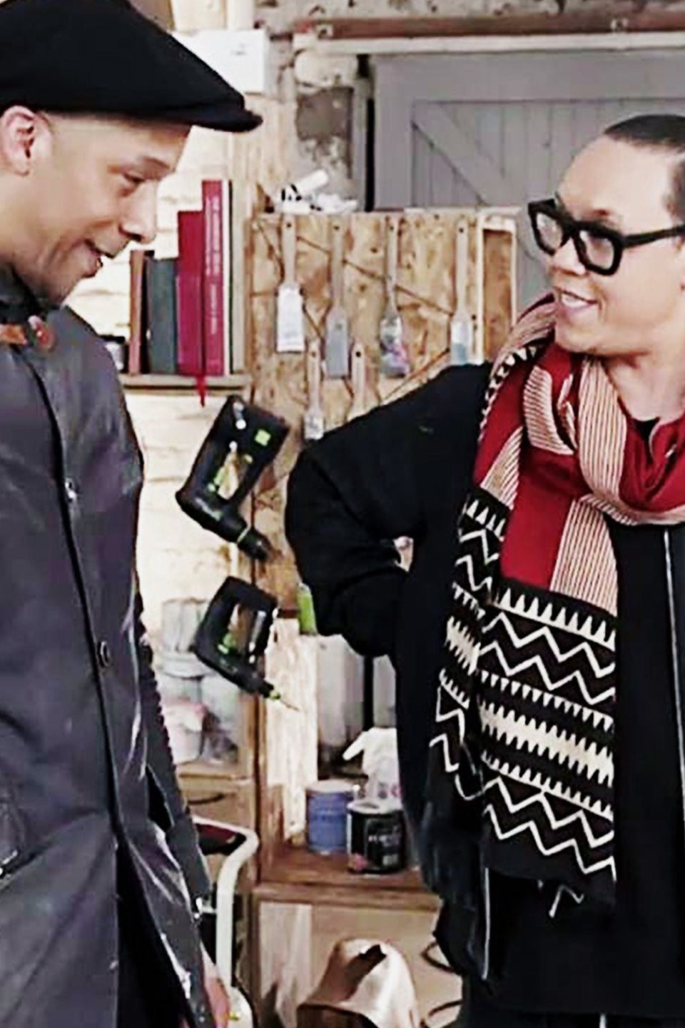 Hannah and Alex Pictures | Rotten Tomatoes