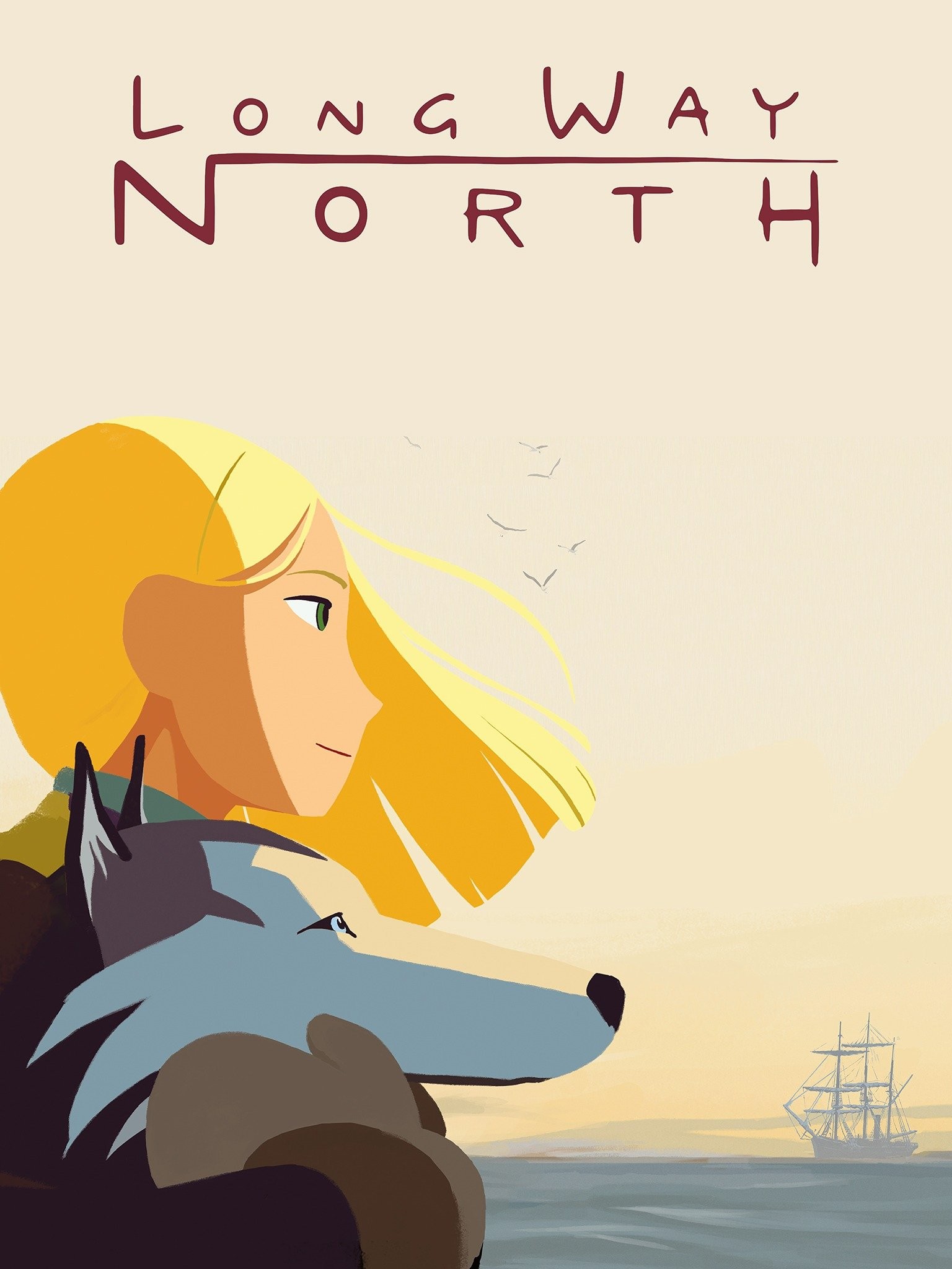 Long Way North Pictures | Rotten Tomatoes