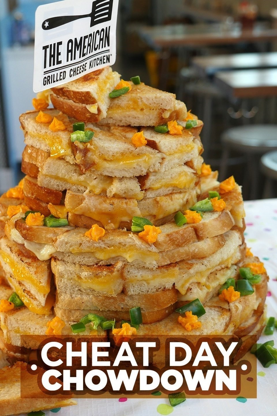 Cheat Day Chowdown Season 1 | Rotten Tomatoes