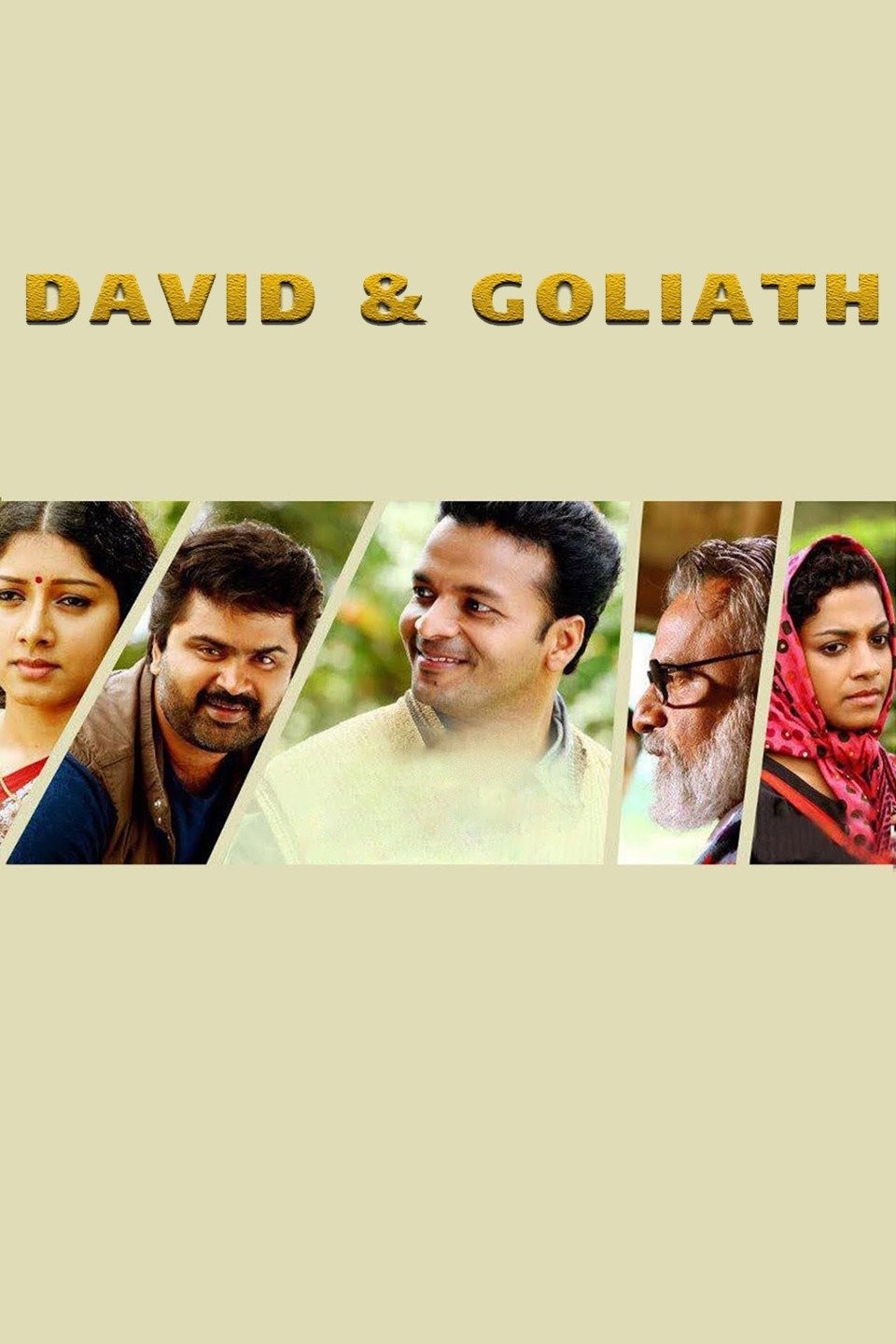 David and Goliath | Rotten Tomatoes