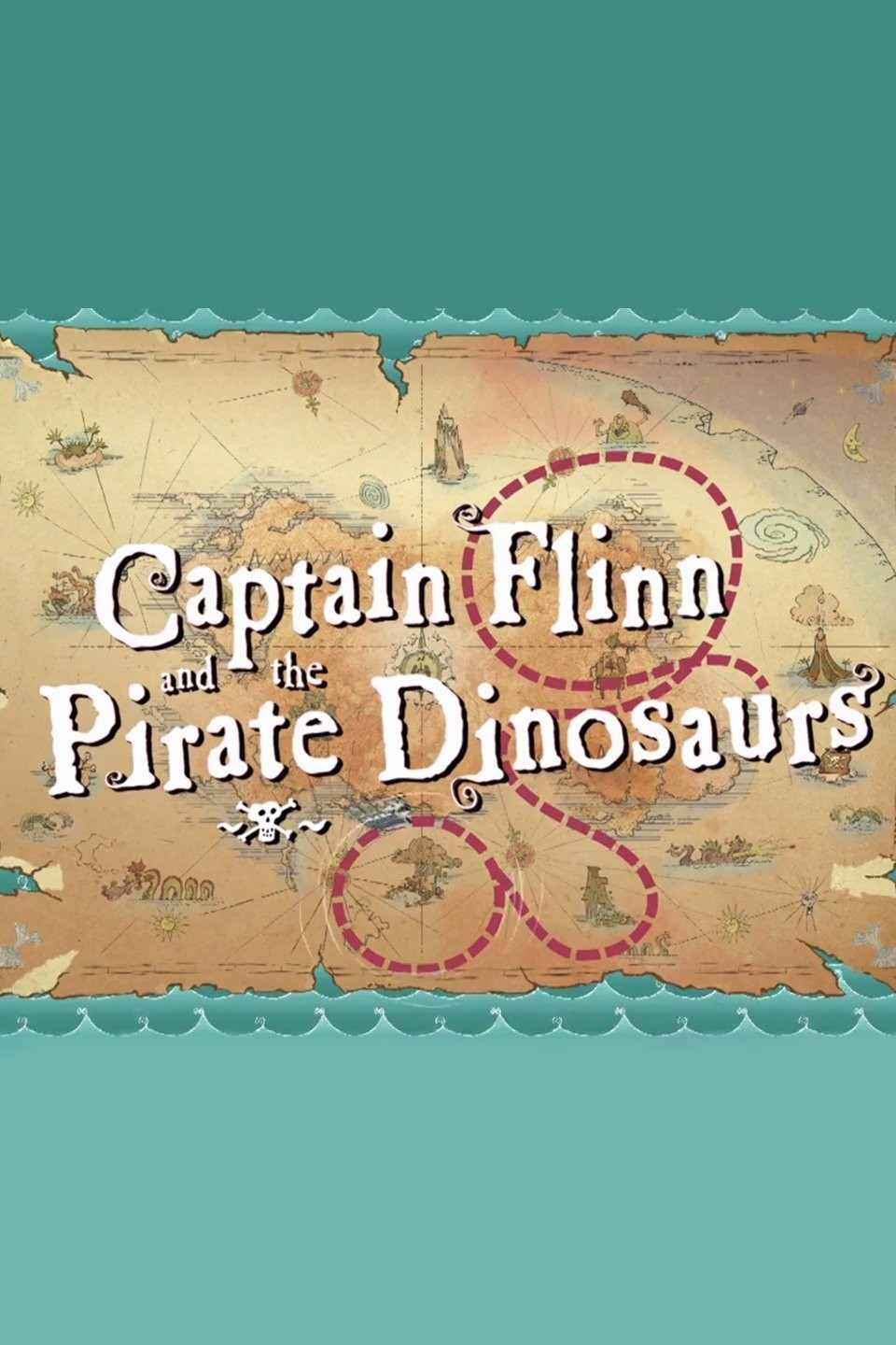 Captain Flinn and the Pirate Dinosaurs Season 1 | Rotten Tomatoes