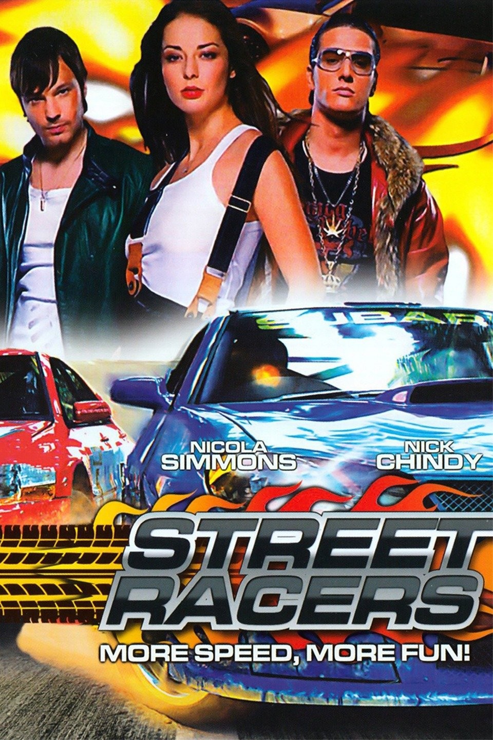 Street Racers Pictures | Rotten Tomatoes