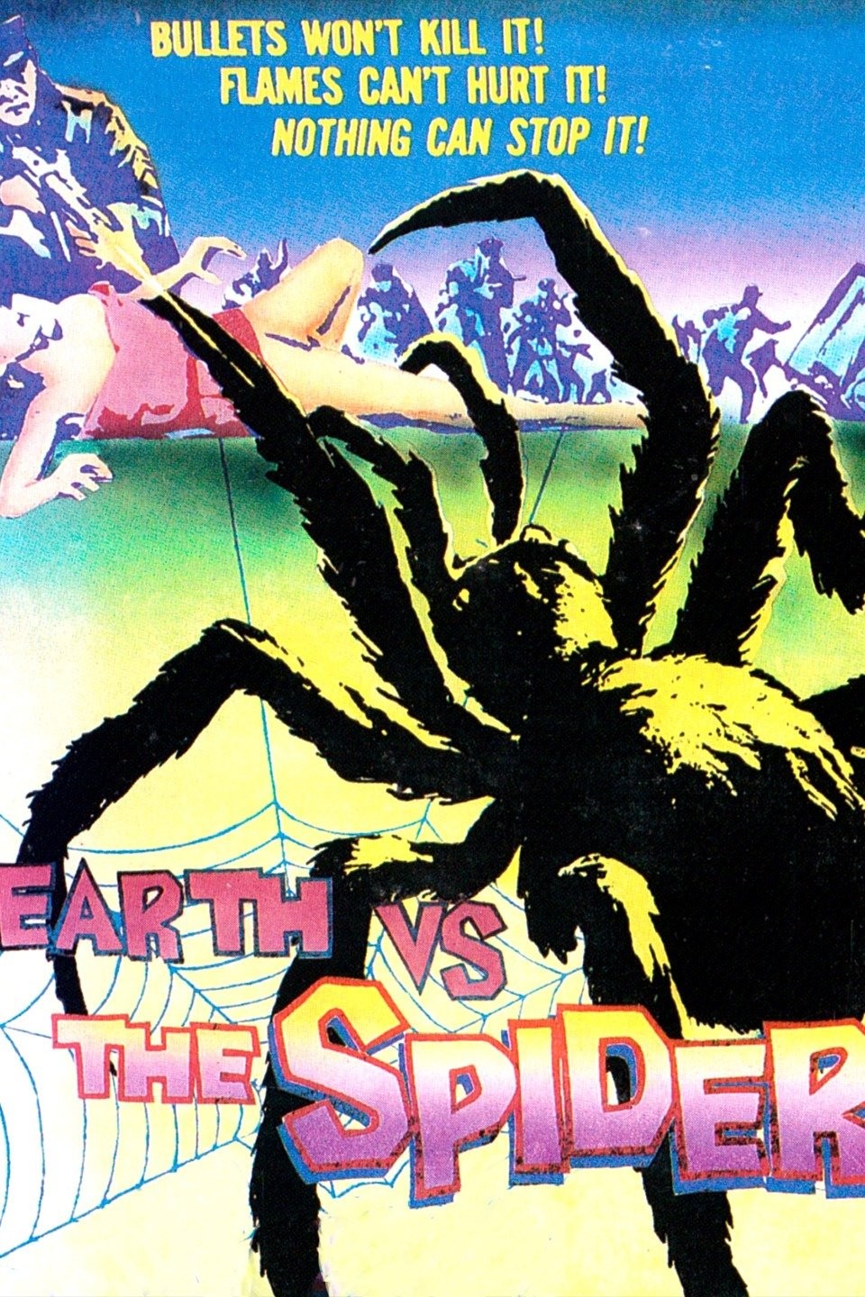 Earth vs. the Spider | Rotten Tomatoes