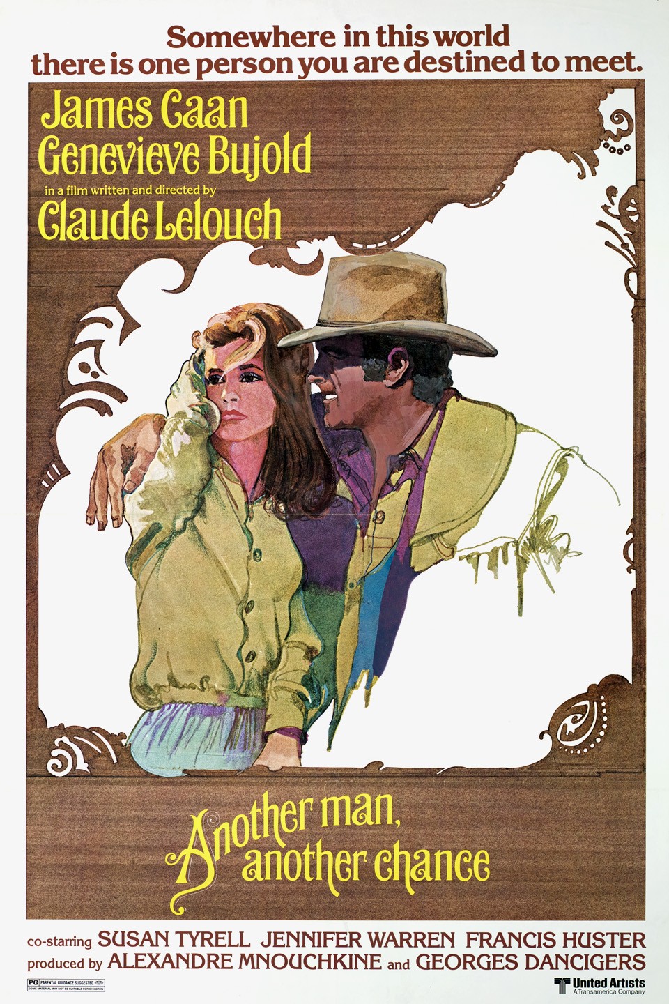 Another Man, Another Chance | Rotten Tomatoes