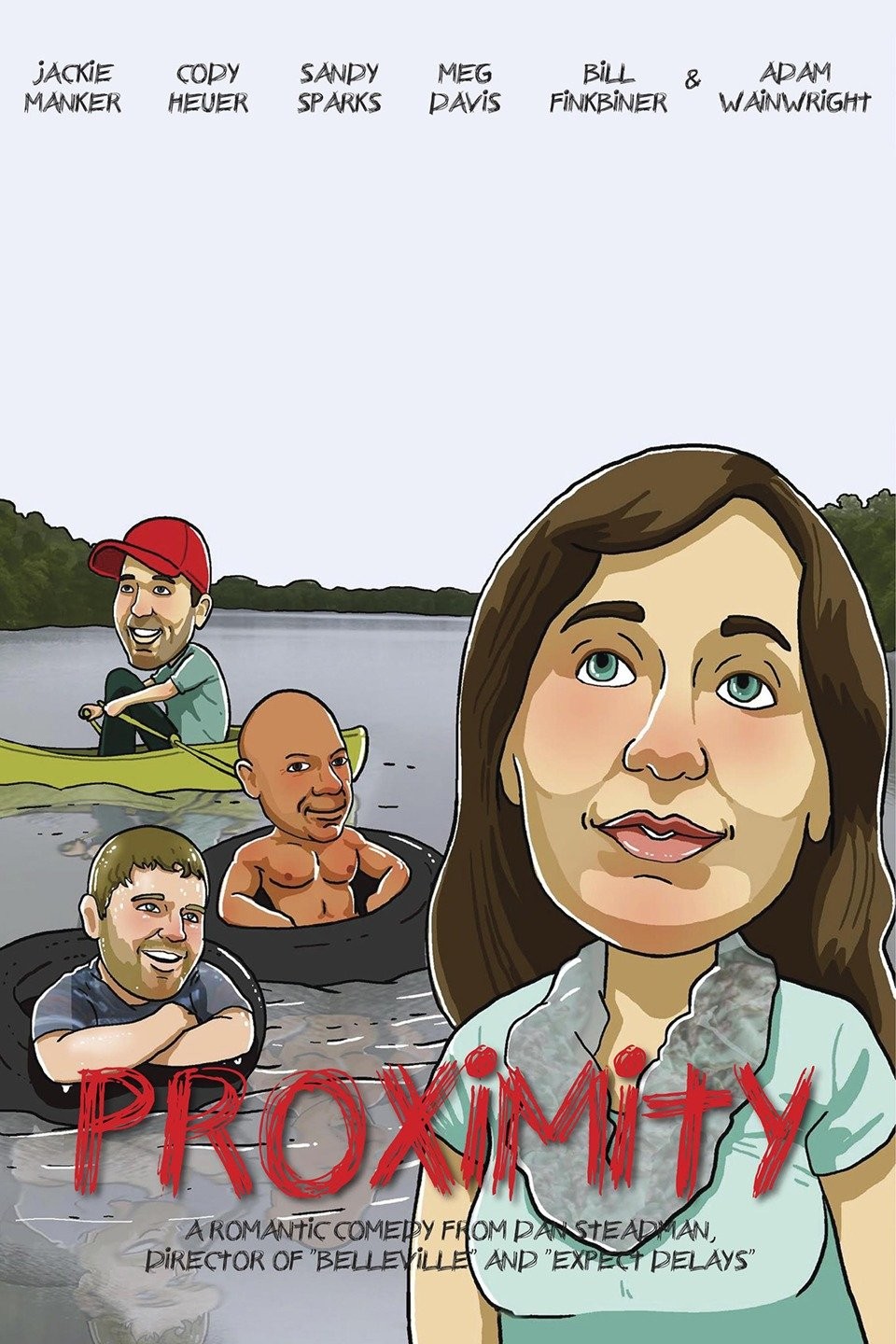 Proximity | Rotten Tomatoes