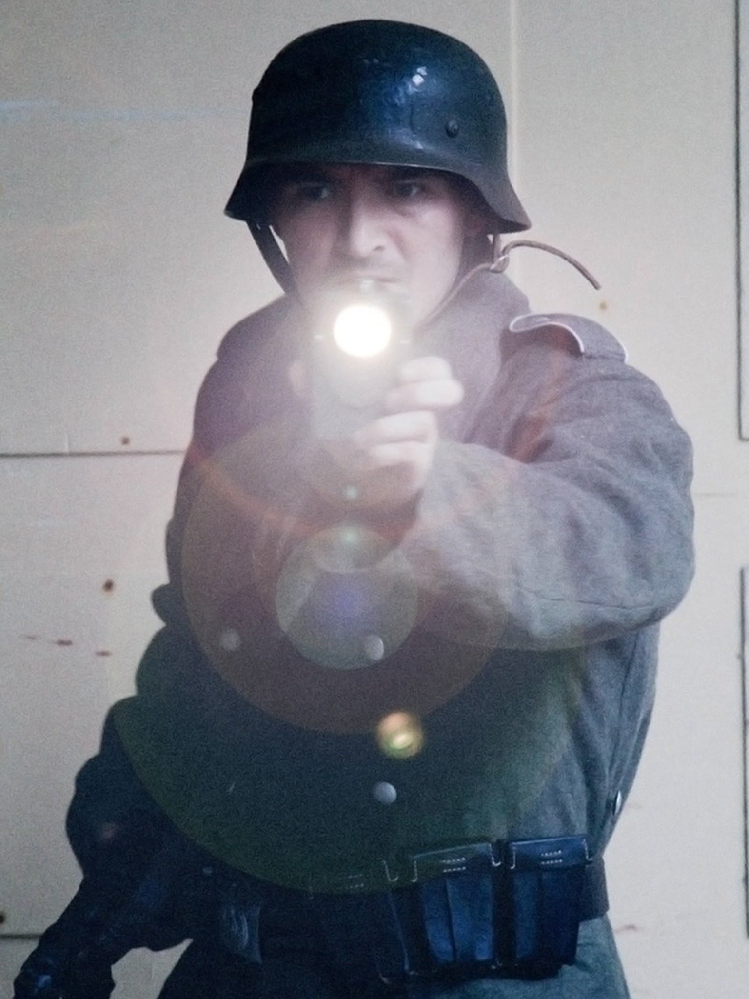 Secret Weapon Sabotage Pictures | Rotten Tomatoes