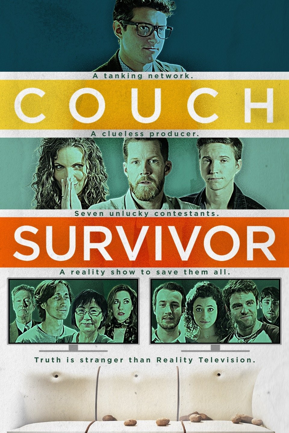 Couch Survivor Pictures | Rotten Tomatoes