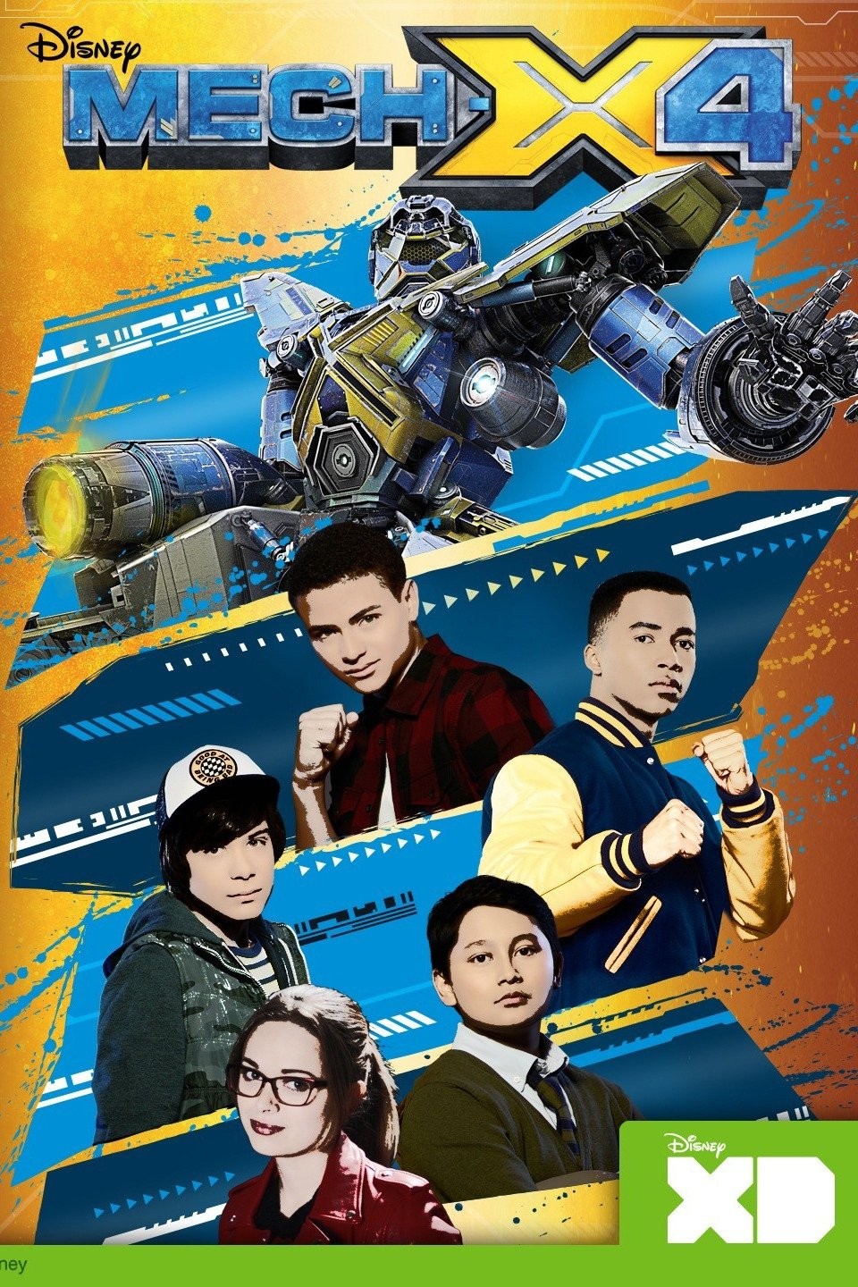 MECH-X4 | Rotten Tomatoes