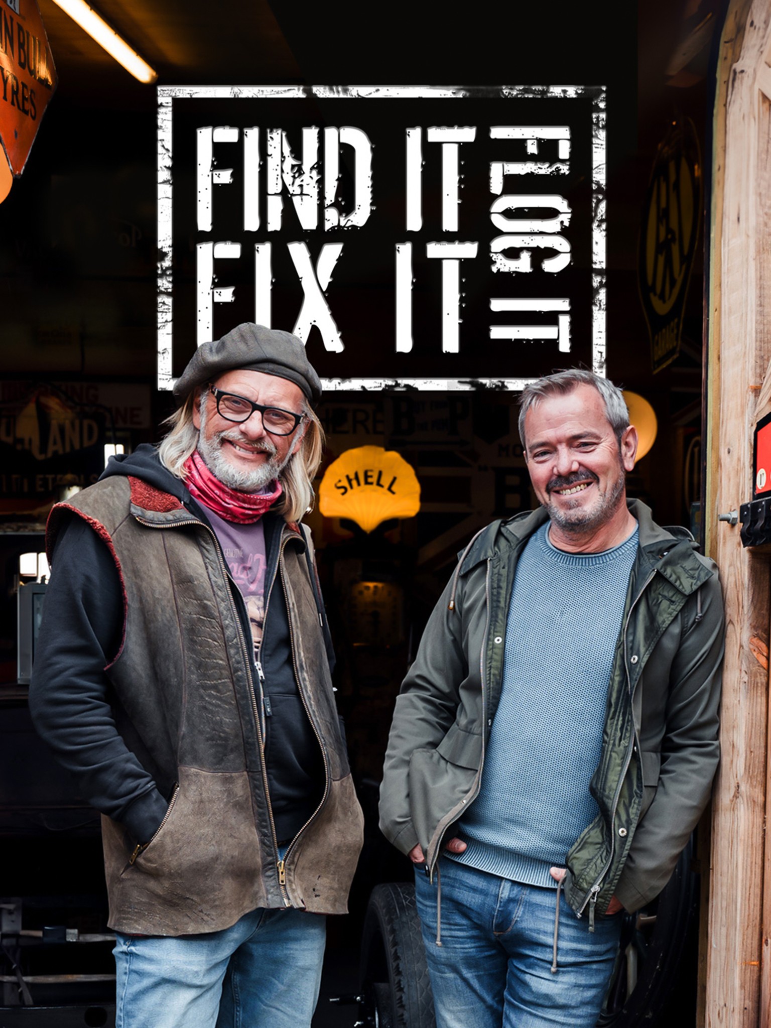 Find It, Fix It, Flog It Pictures | Rotten Tomatoes