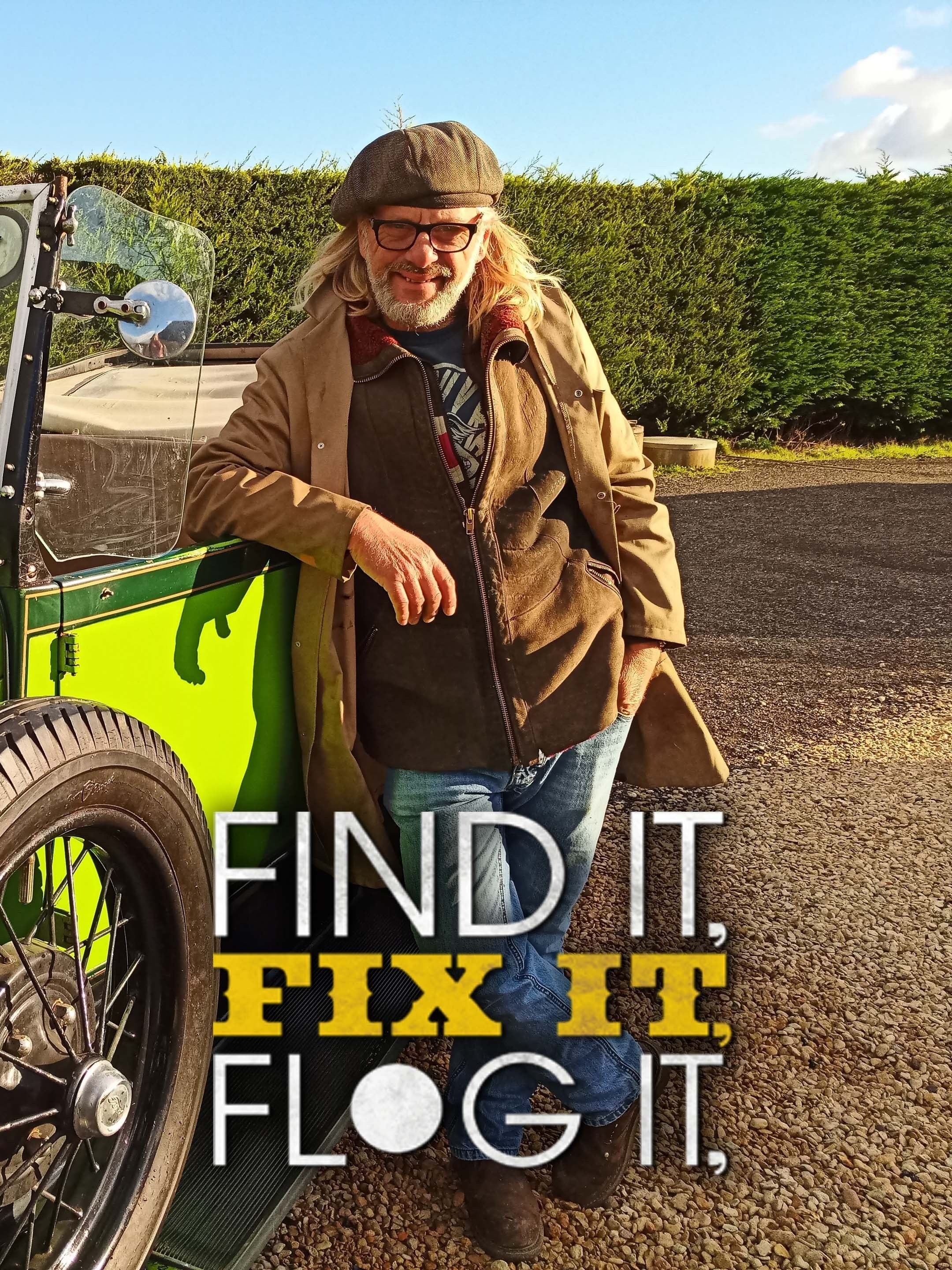 Find It, Fix It, Flog It | Rotten Tomatoes